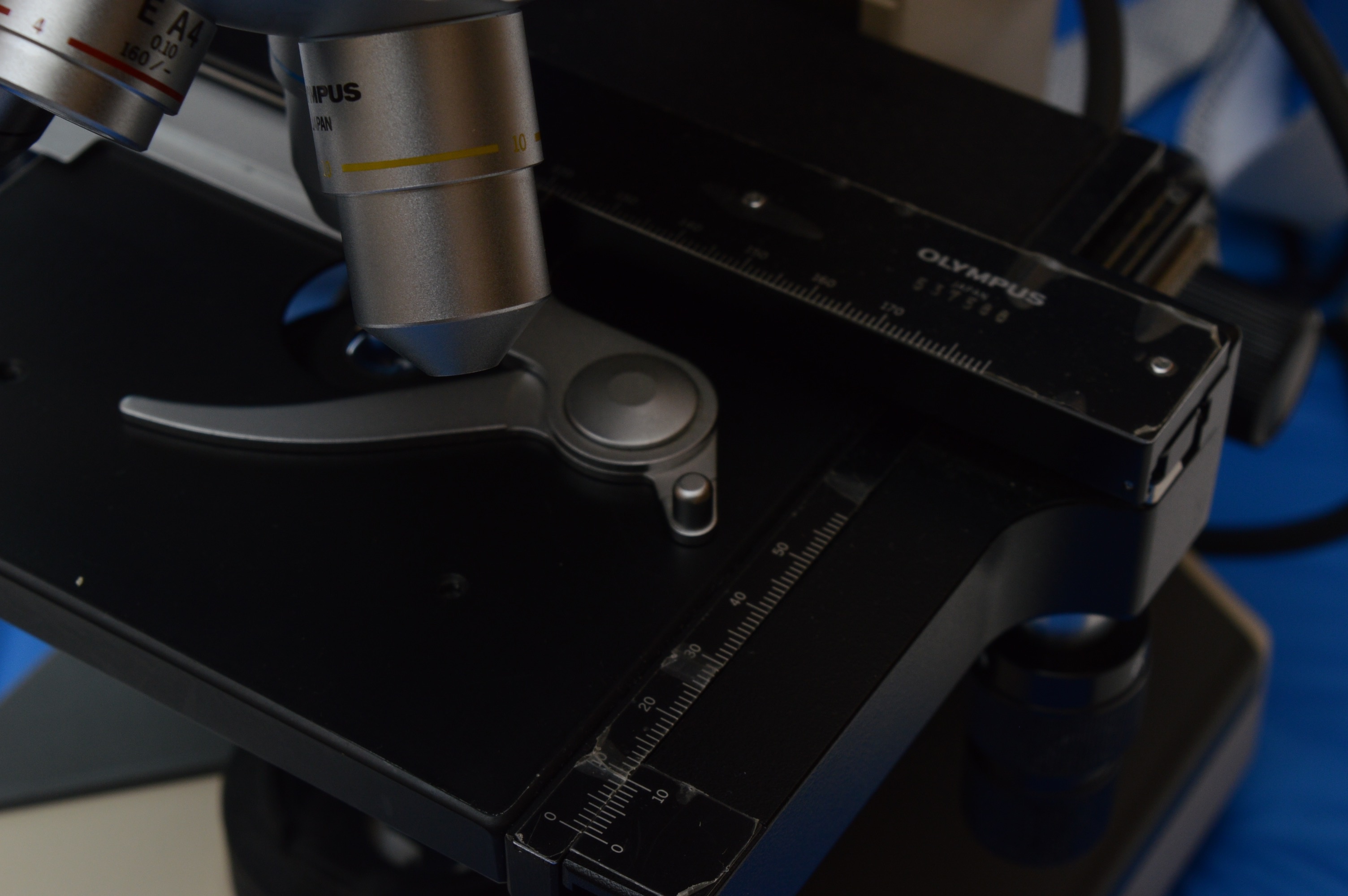 Olympus CH2 Microscope | EBTH