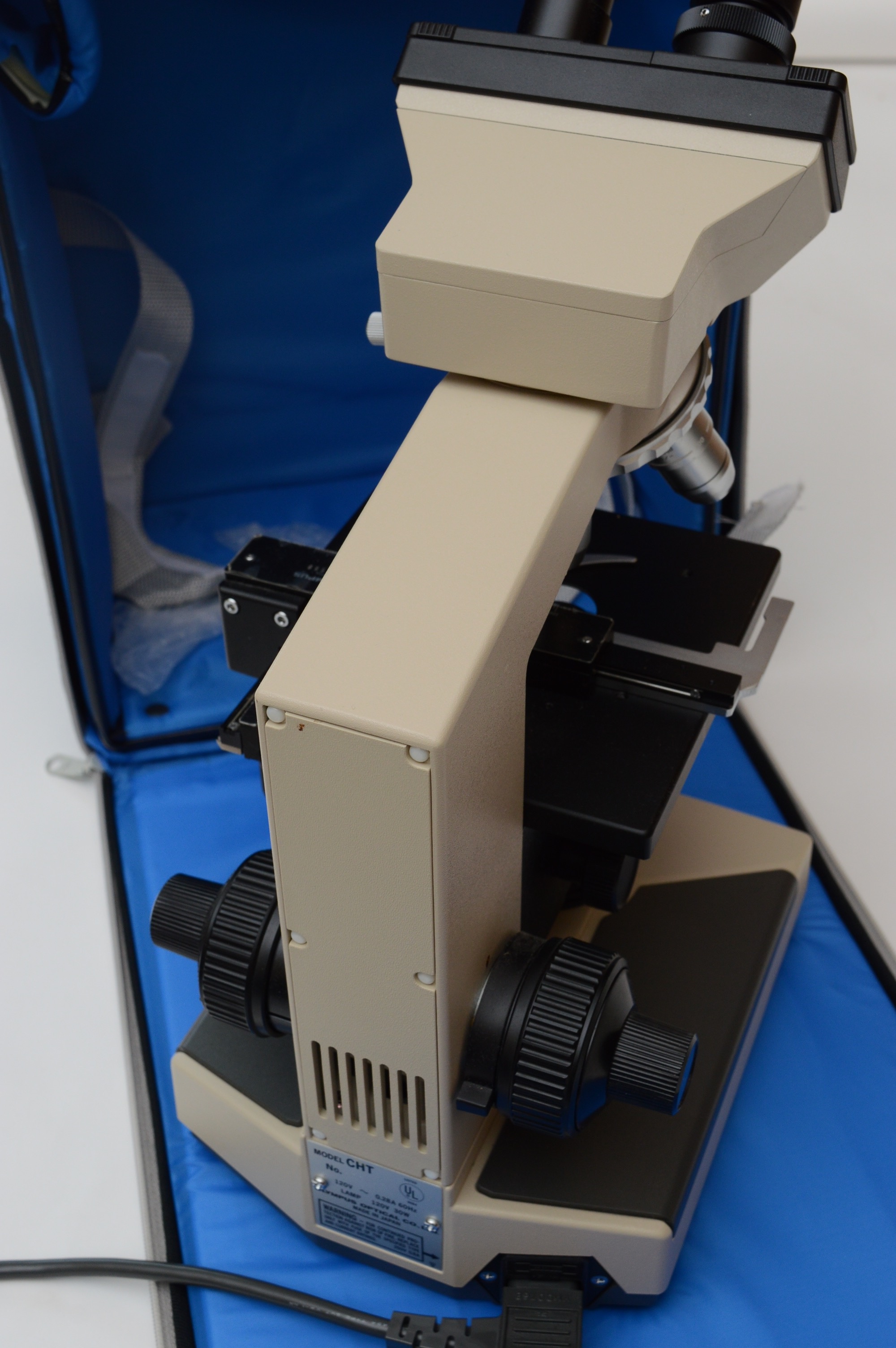 Olympus CH2 Microscope | EBTH