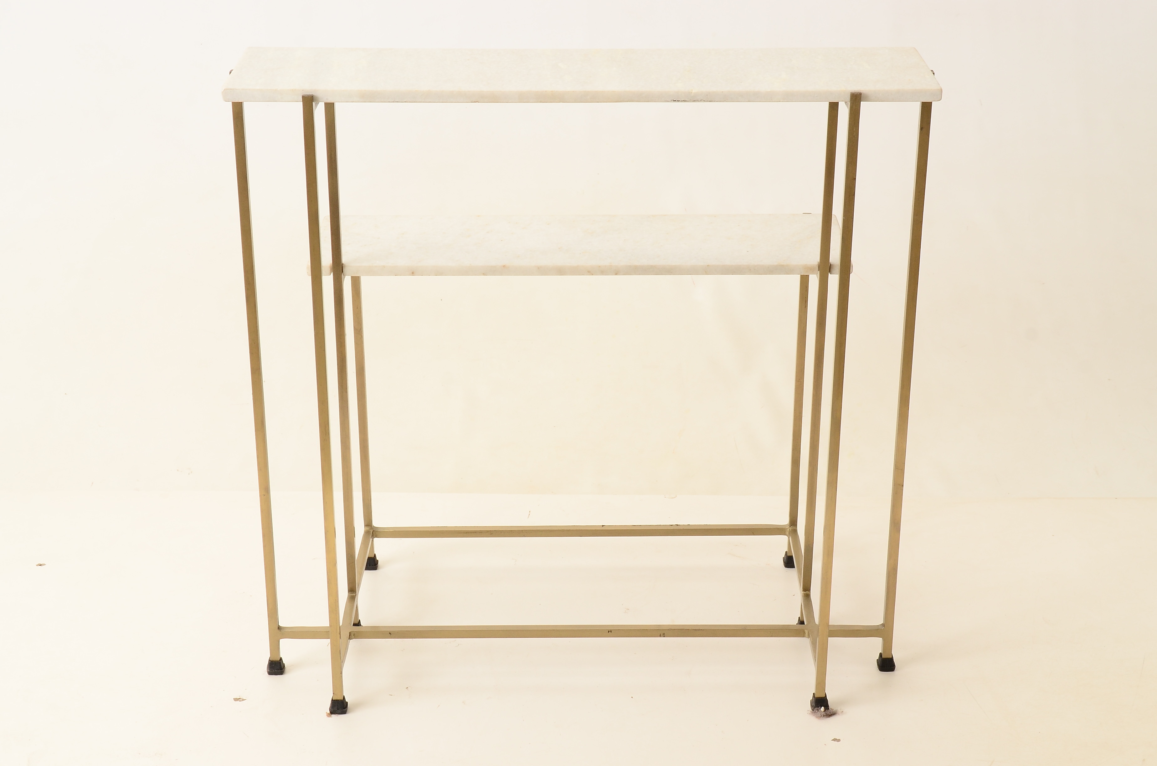 Two-Tiered Accent Table | EBTH