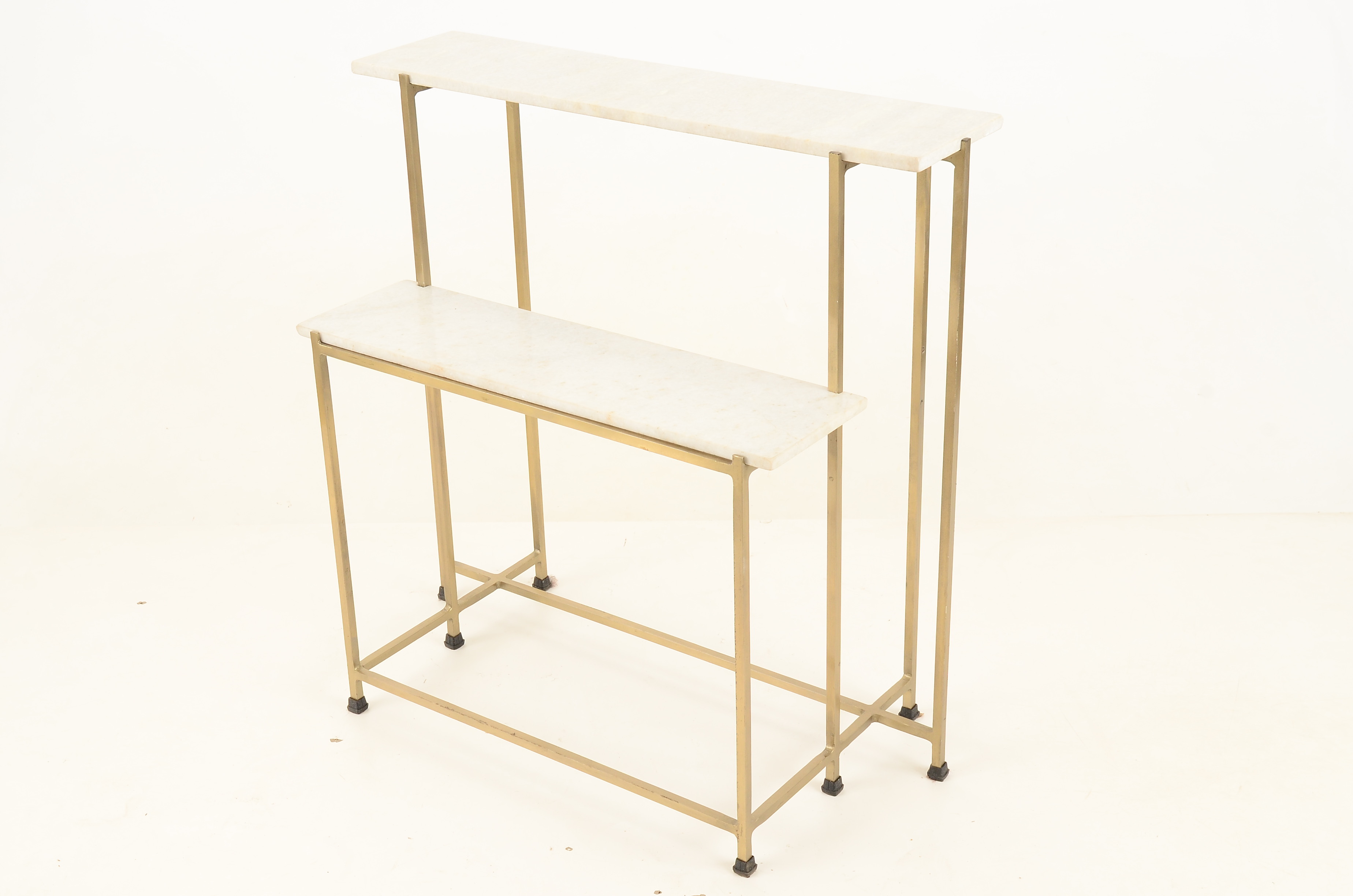Two-Tiered Accent Table | EBTH