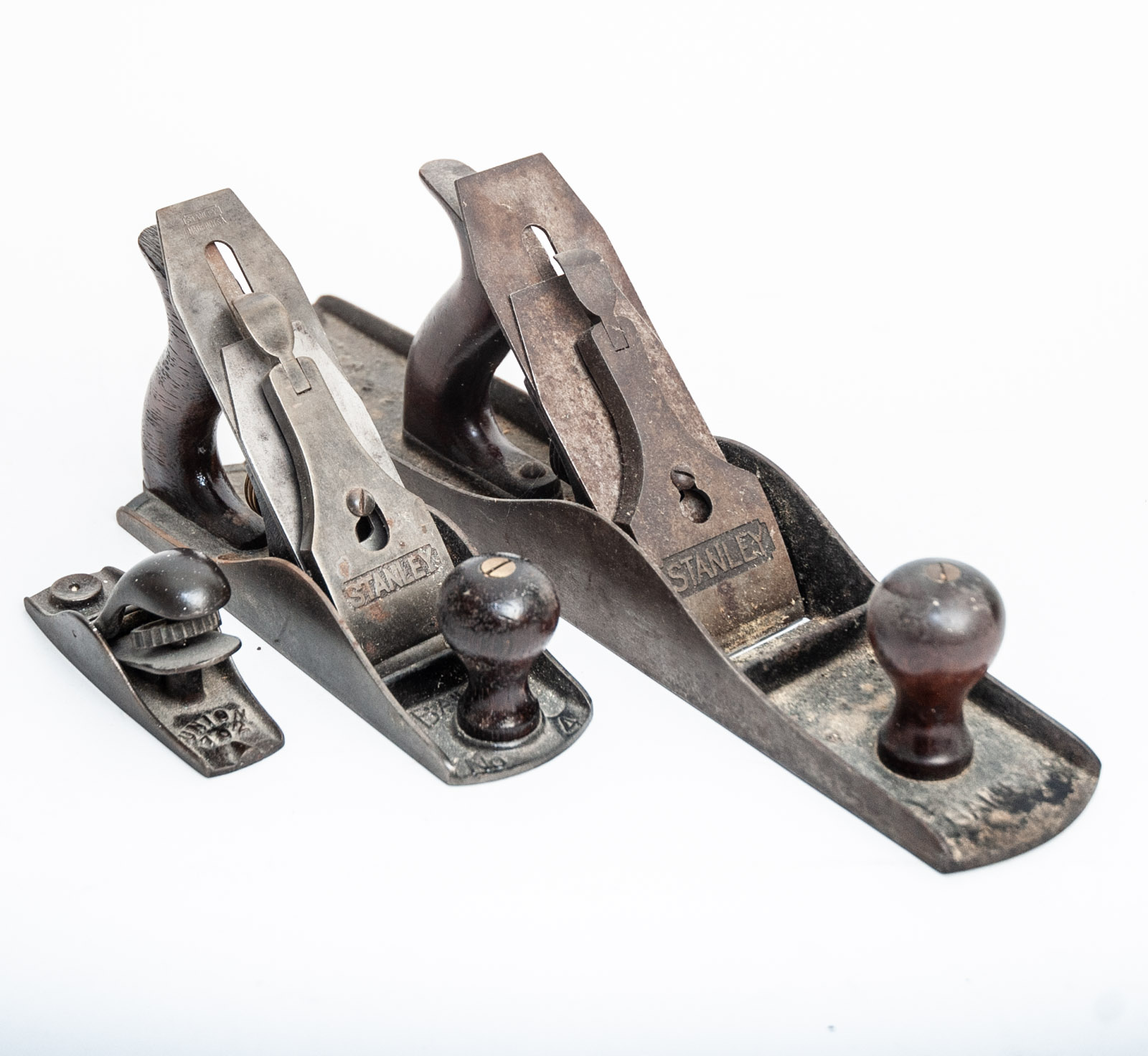 Vintage Stanley and Union Hand Planes | EBTH