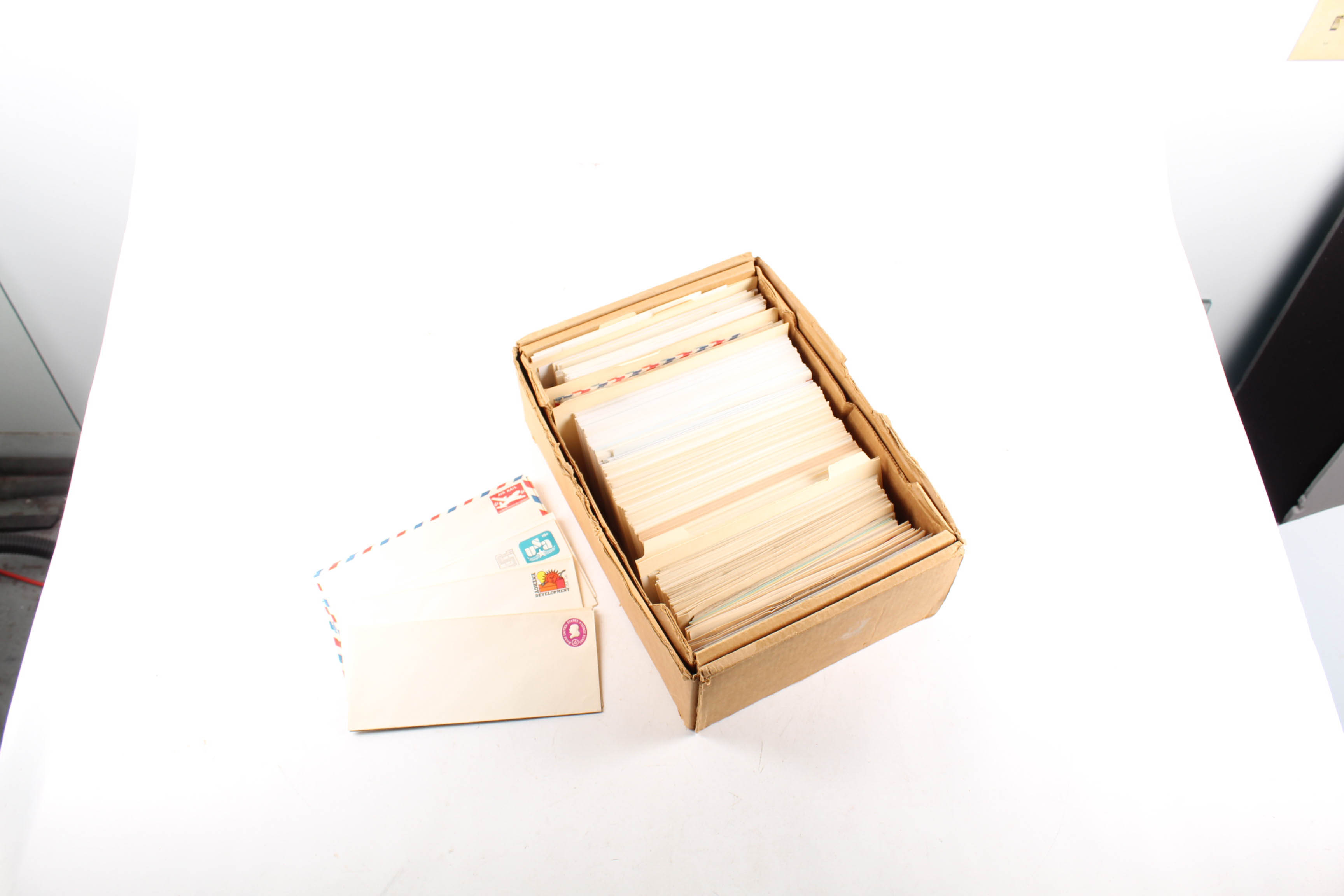 Pre-Stamped Envelope Collection | EBTH