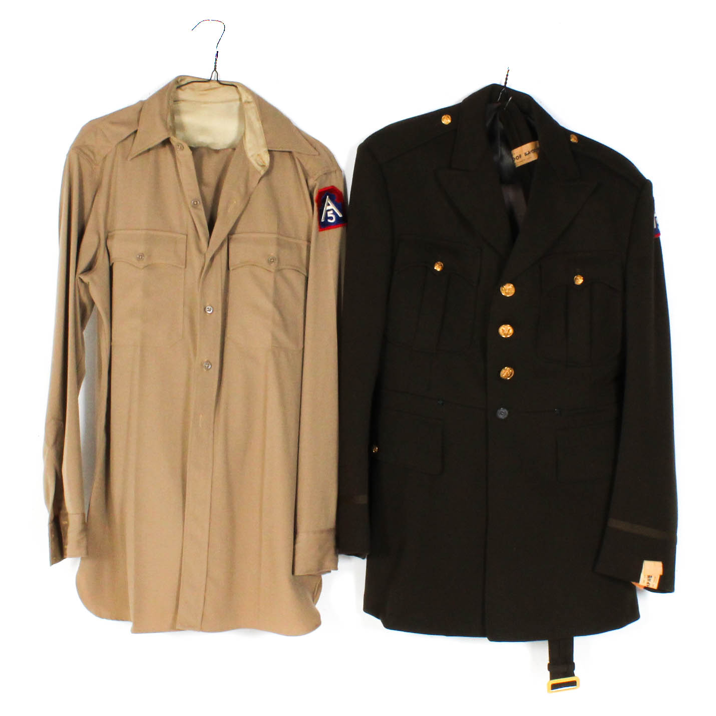 Fifth Army Uniforms | EBTH