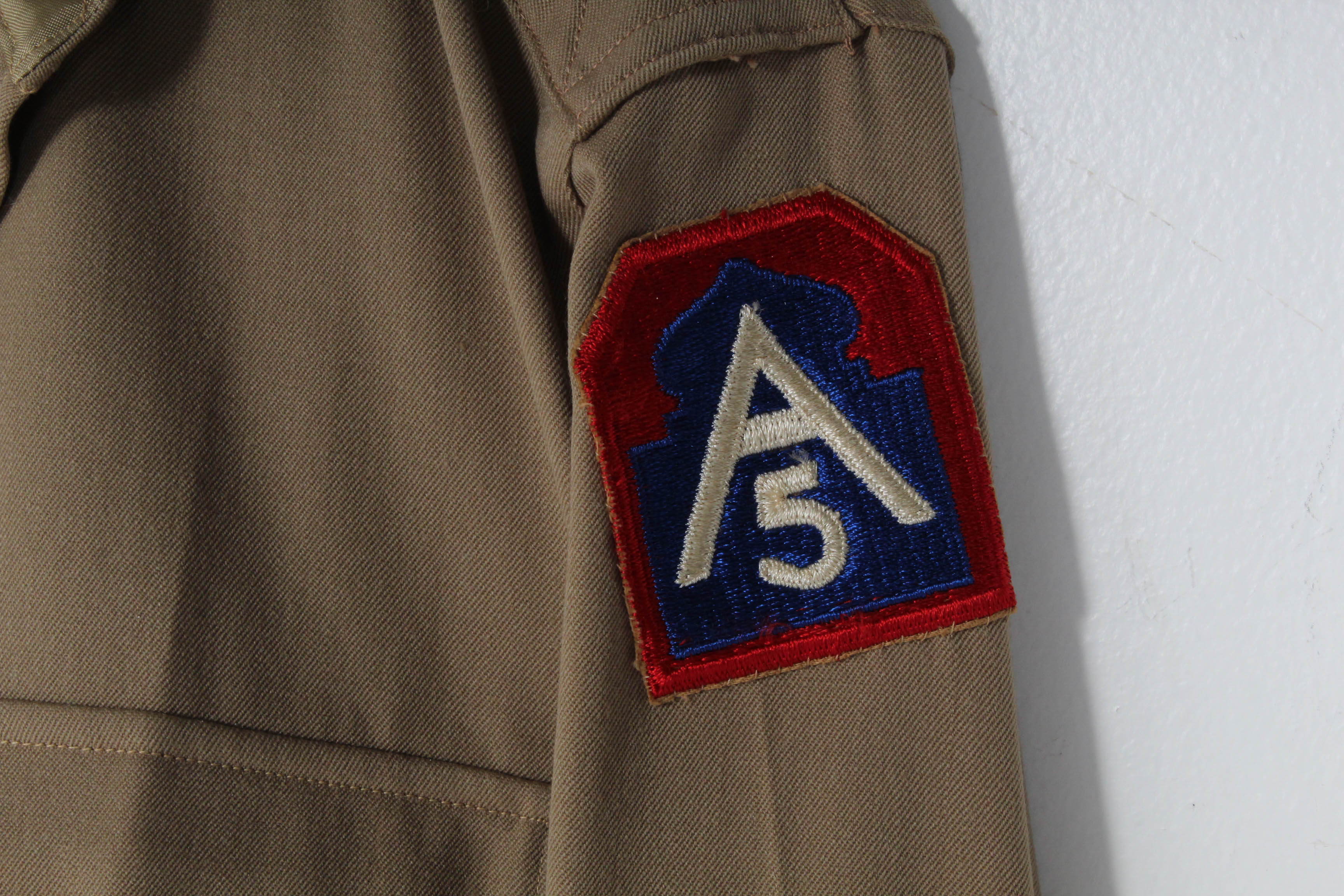 Fifth Army Uniforms | EBTH