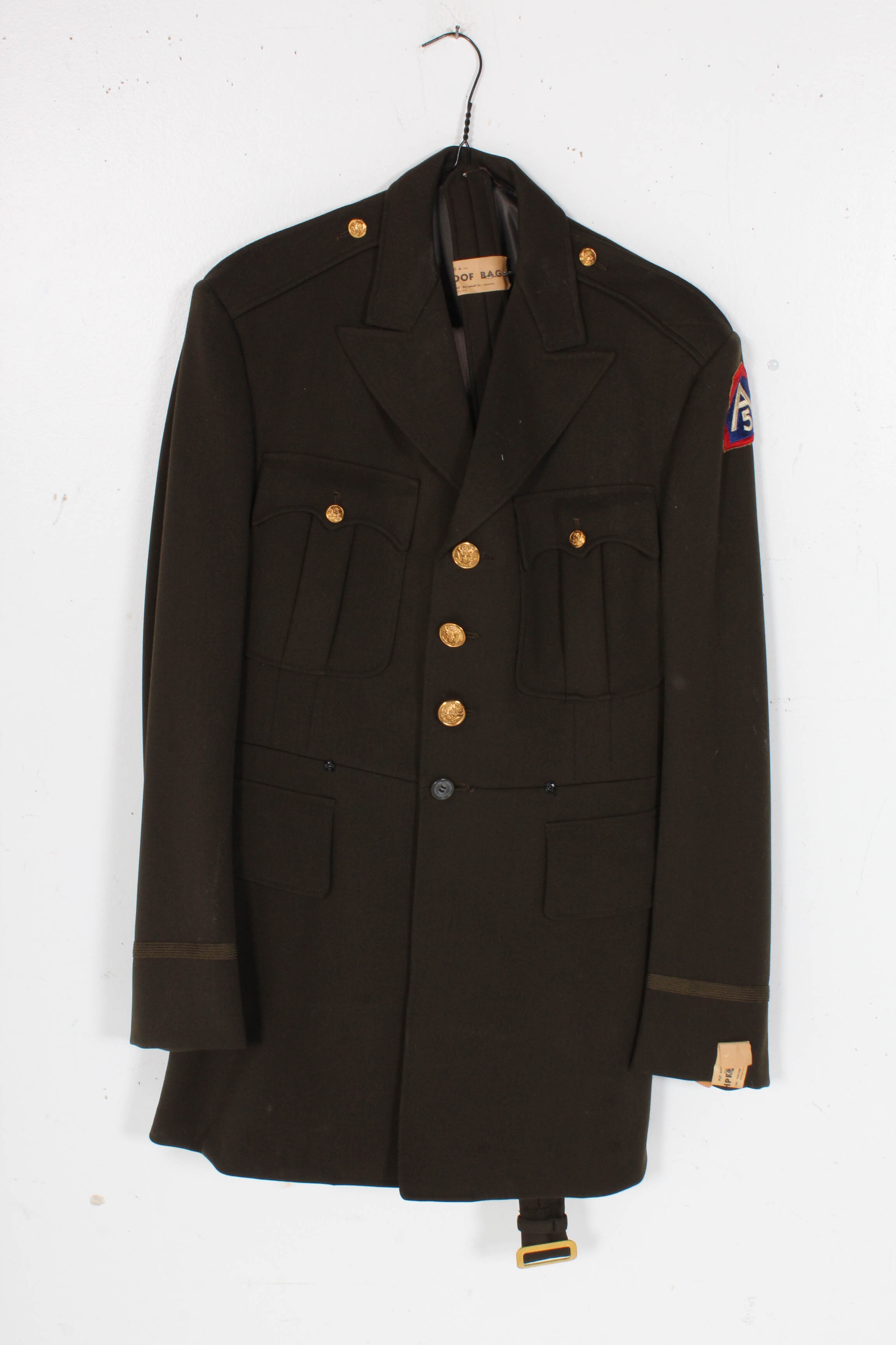 Fifth Army Uniforms | EBTH