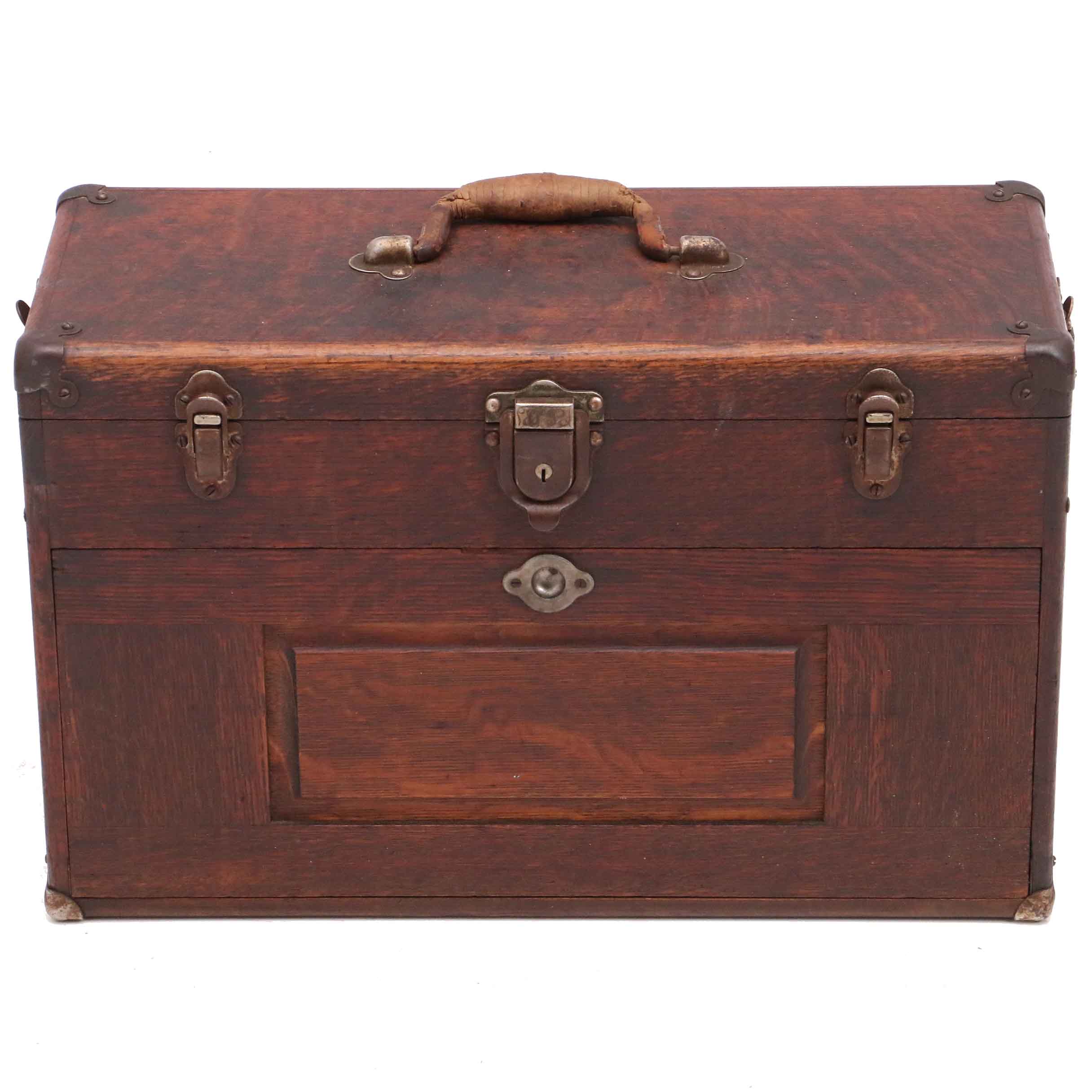 Vintage Gerstner and Sons Machinists Tool Box | EBTH