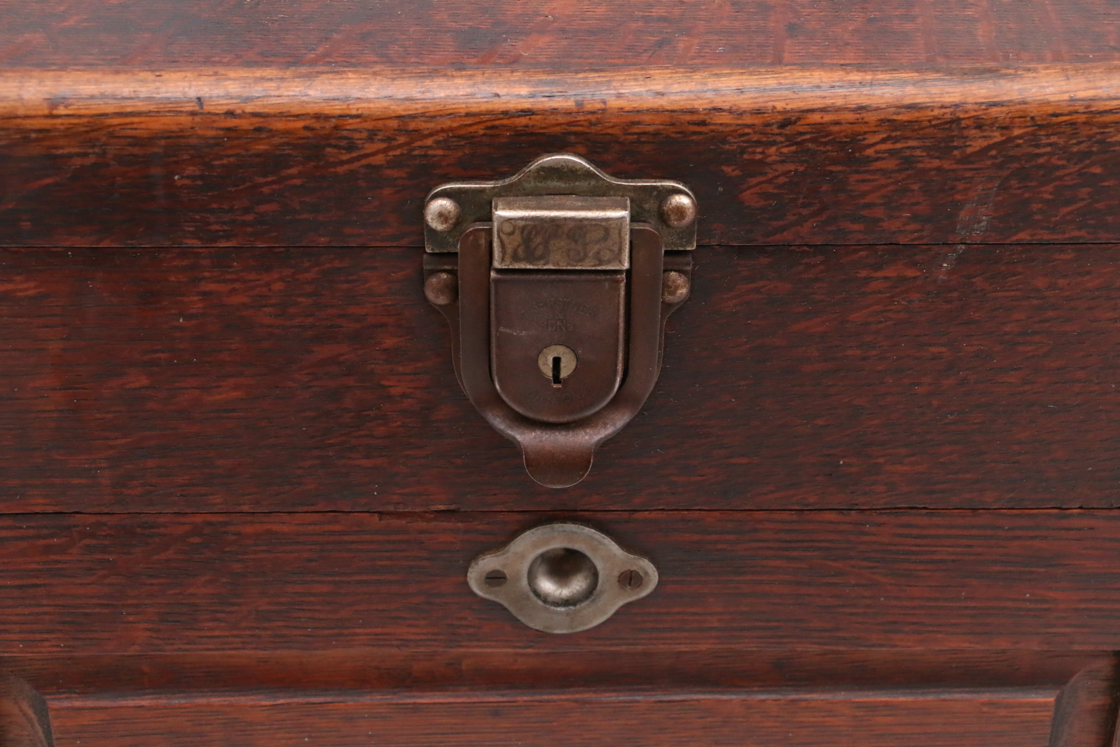 Vintage Gerstner and Sons Machinists Tool Box | EBTH