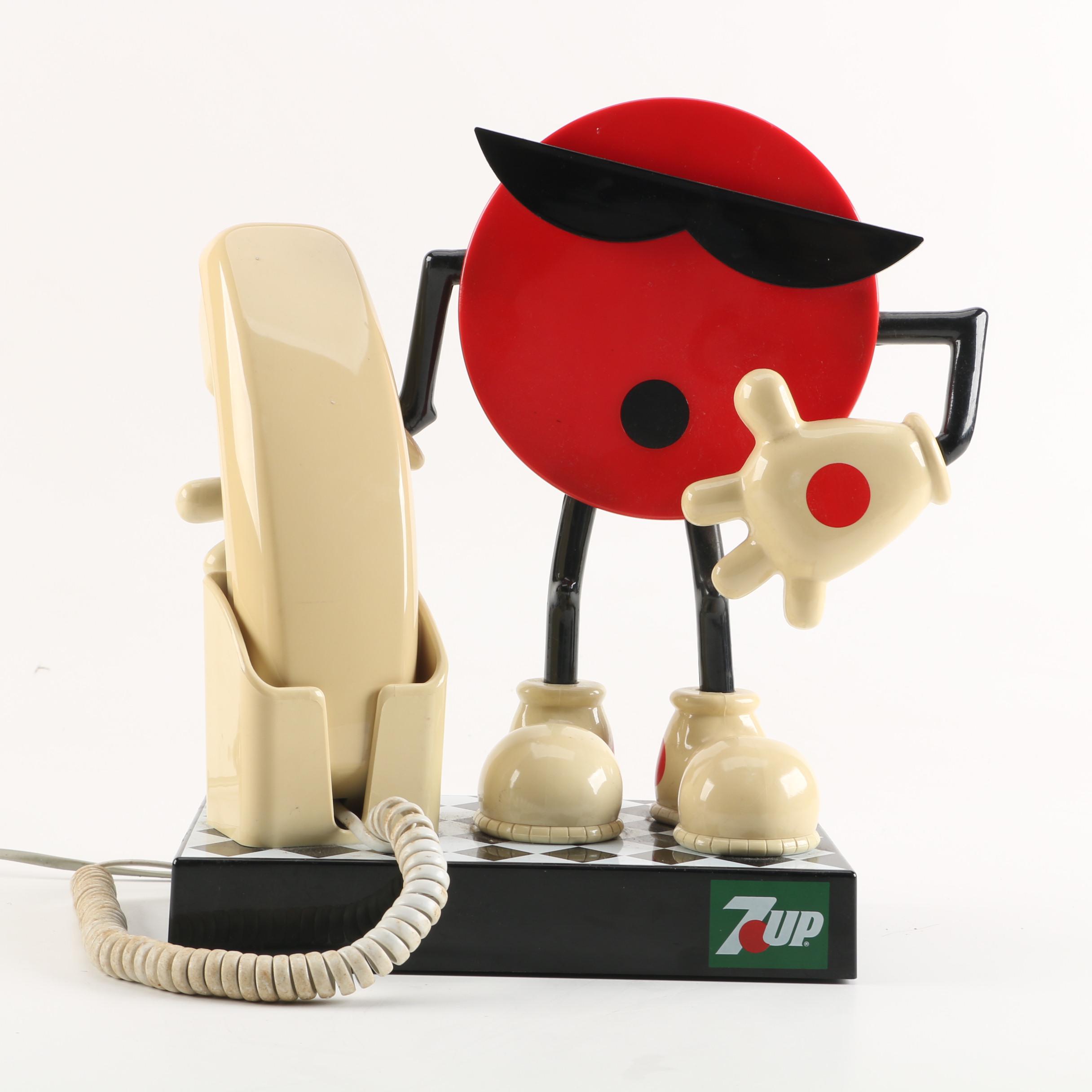 1990 7-UP Spot Telephone | EBTH