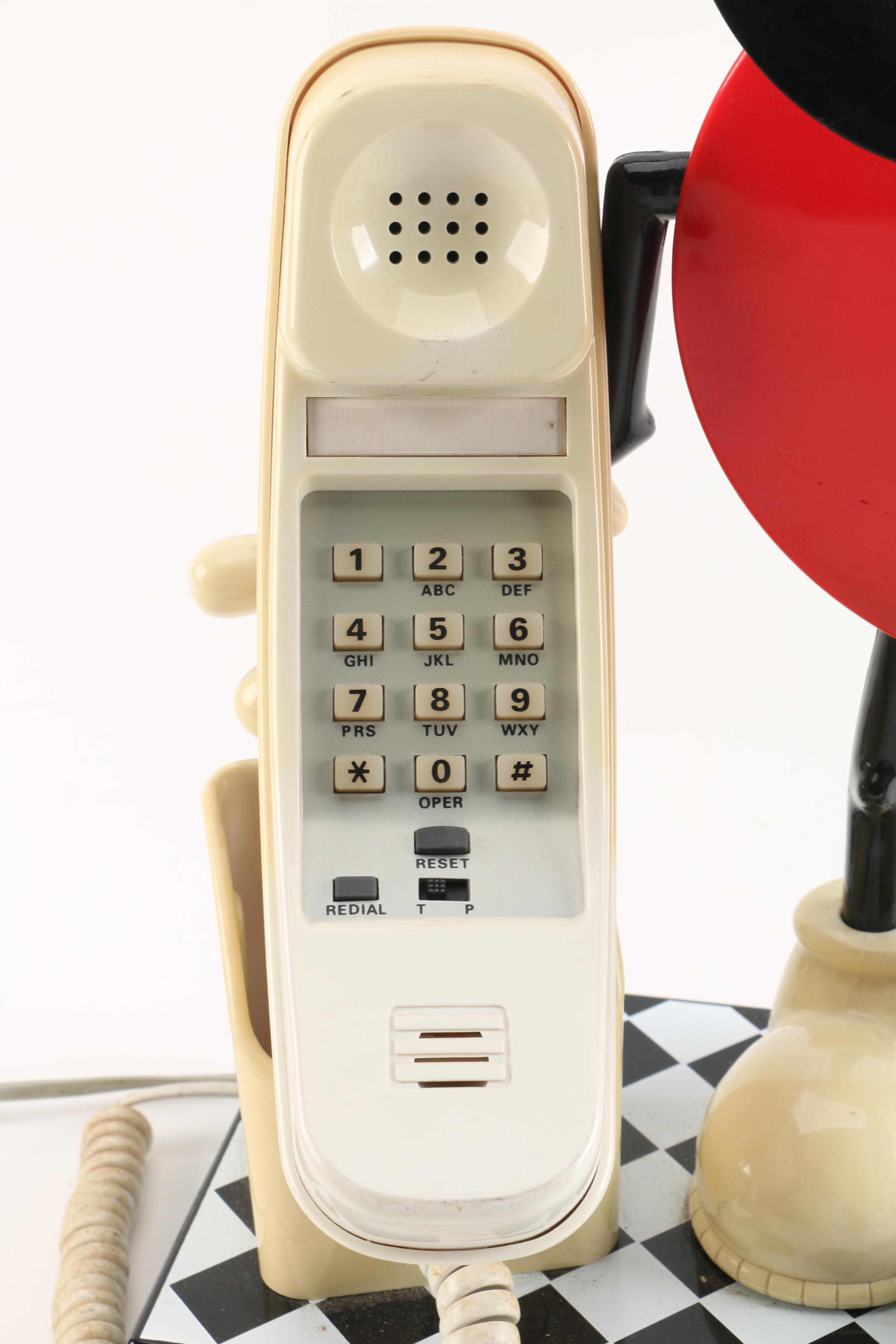 1990 7-UP Spot Telephone | EBTH
