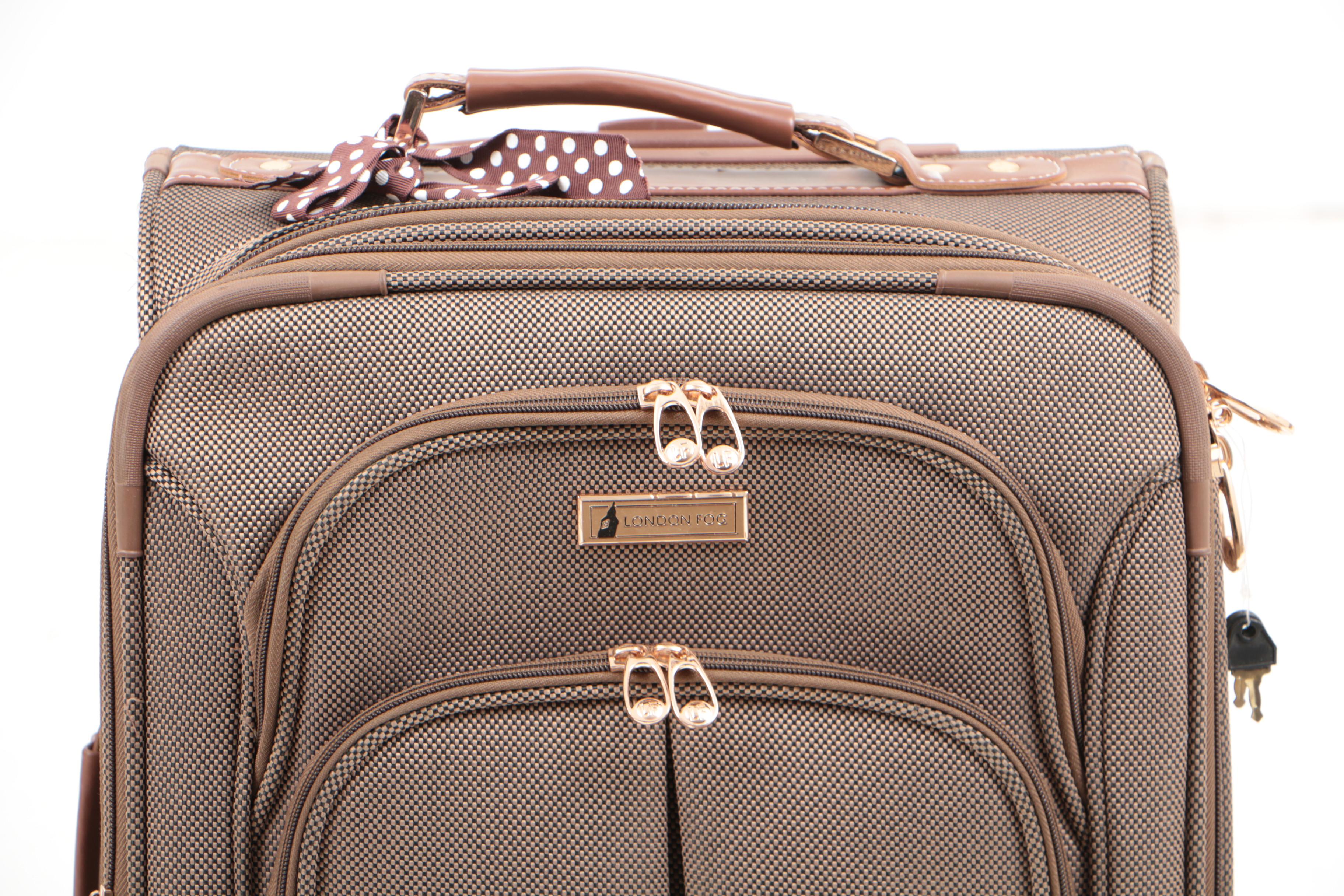 London Fog Westminster Luggage