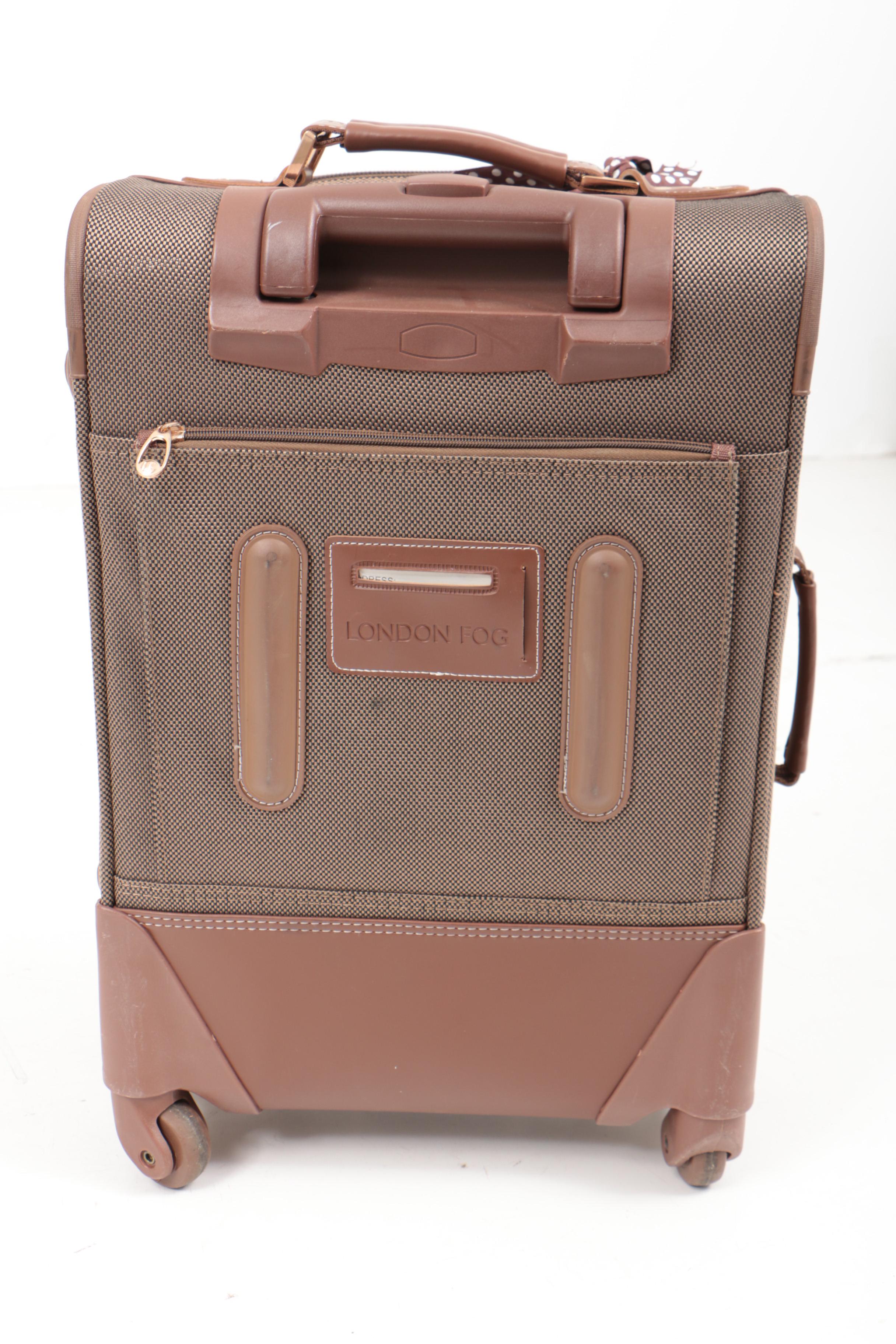 London Fog Westminster Luggage