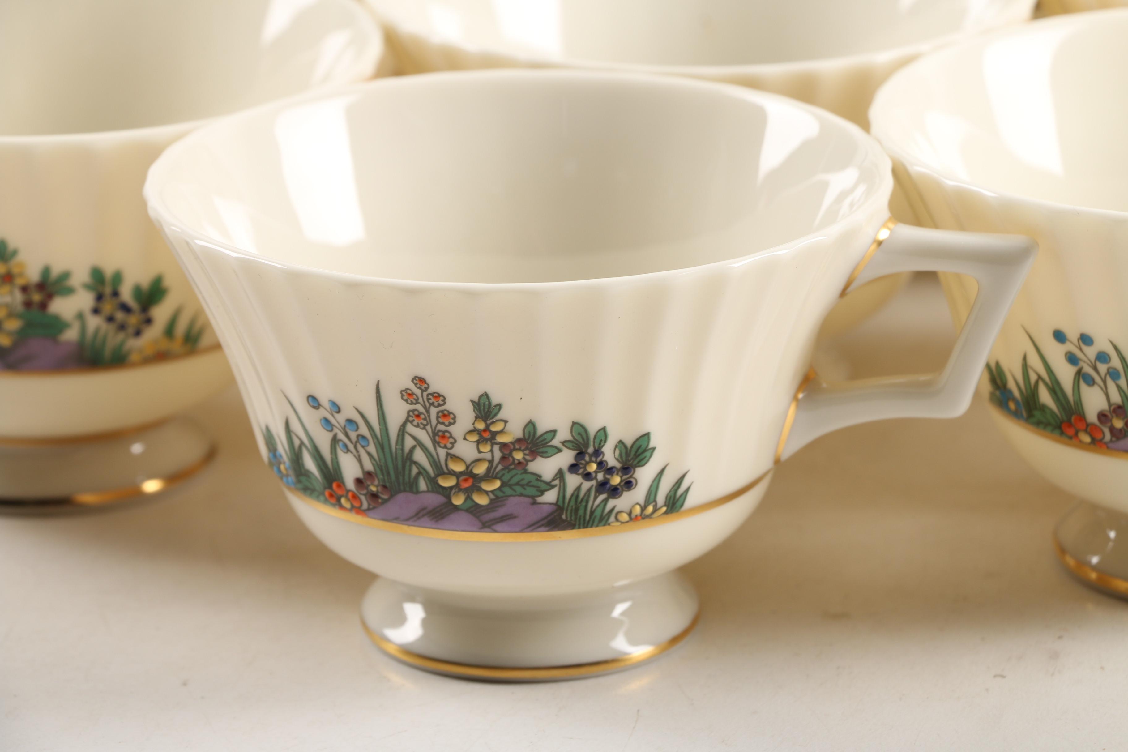 Lenox "Rutledge" Bone China Dinnerware | EBTH