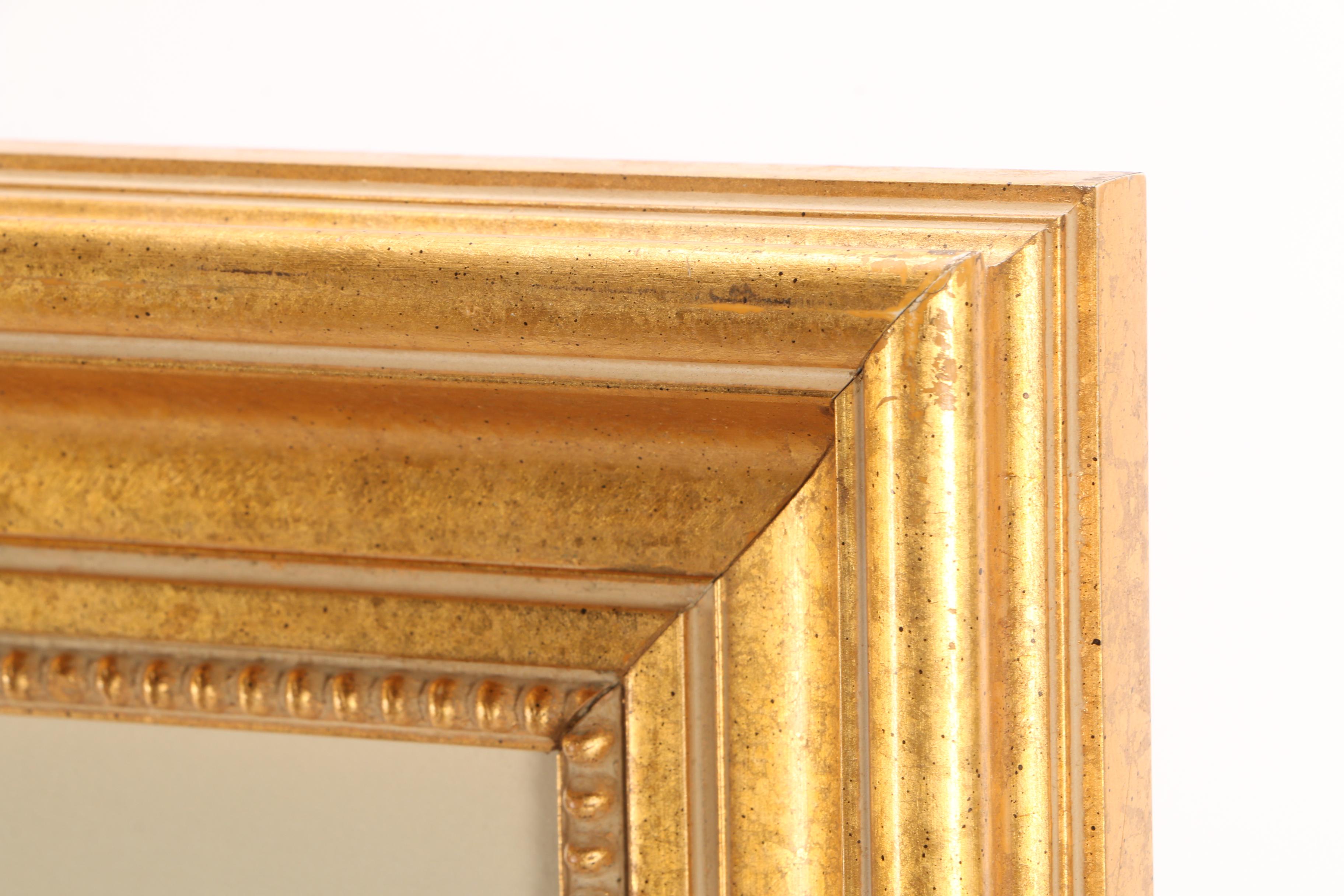 Ann Harrod Oil Painting of a Woman and Rooster | EBTH