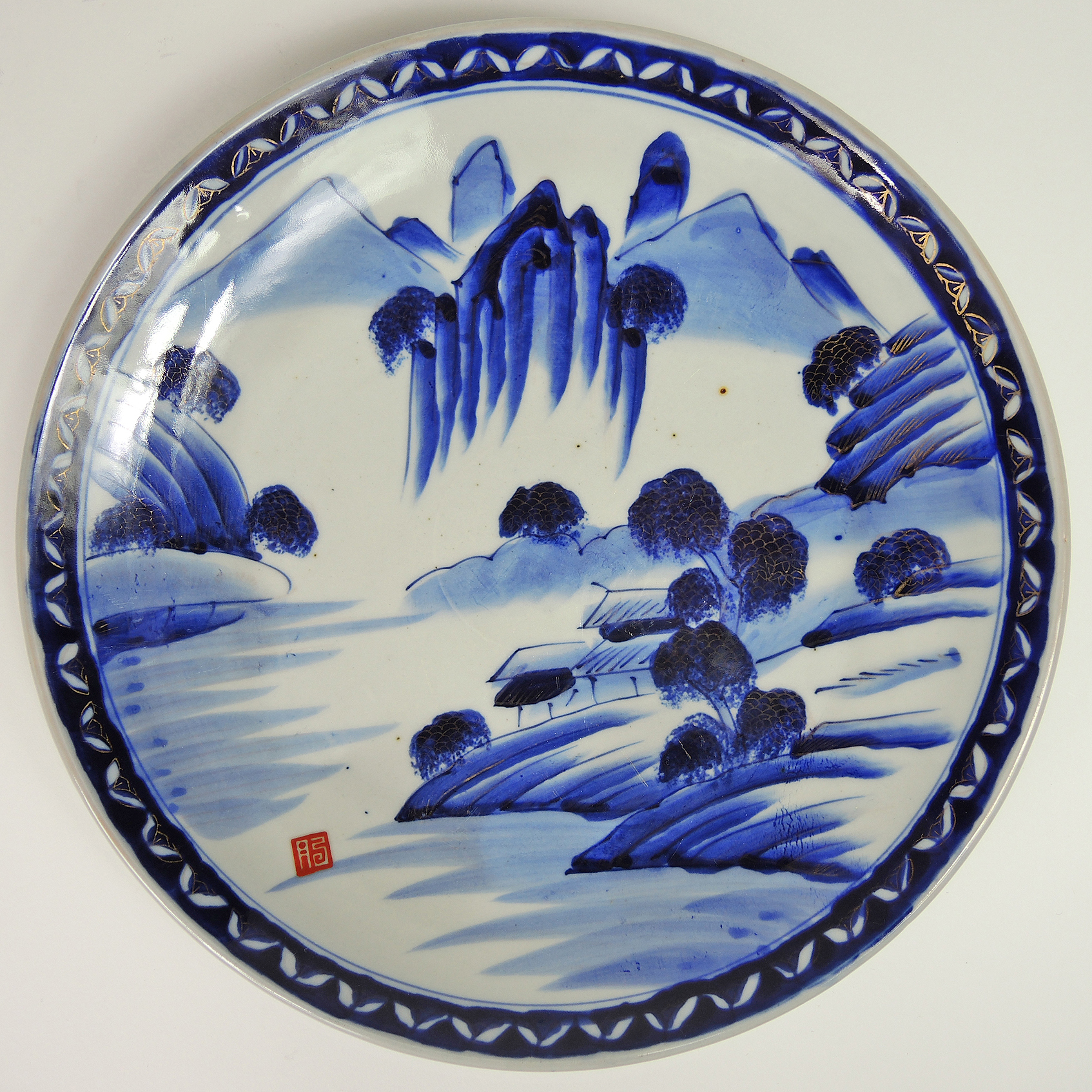 Antique Japanese Arita Ware | EBTH