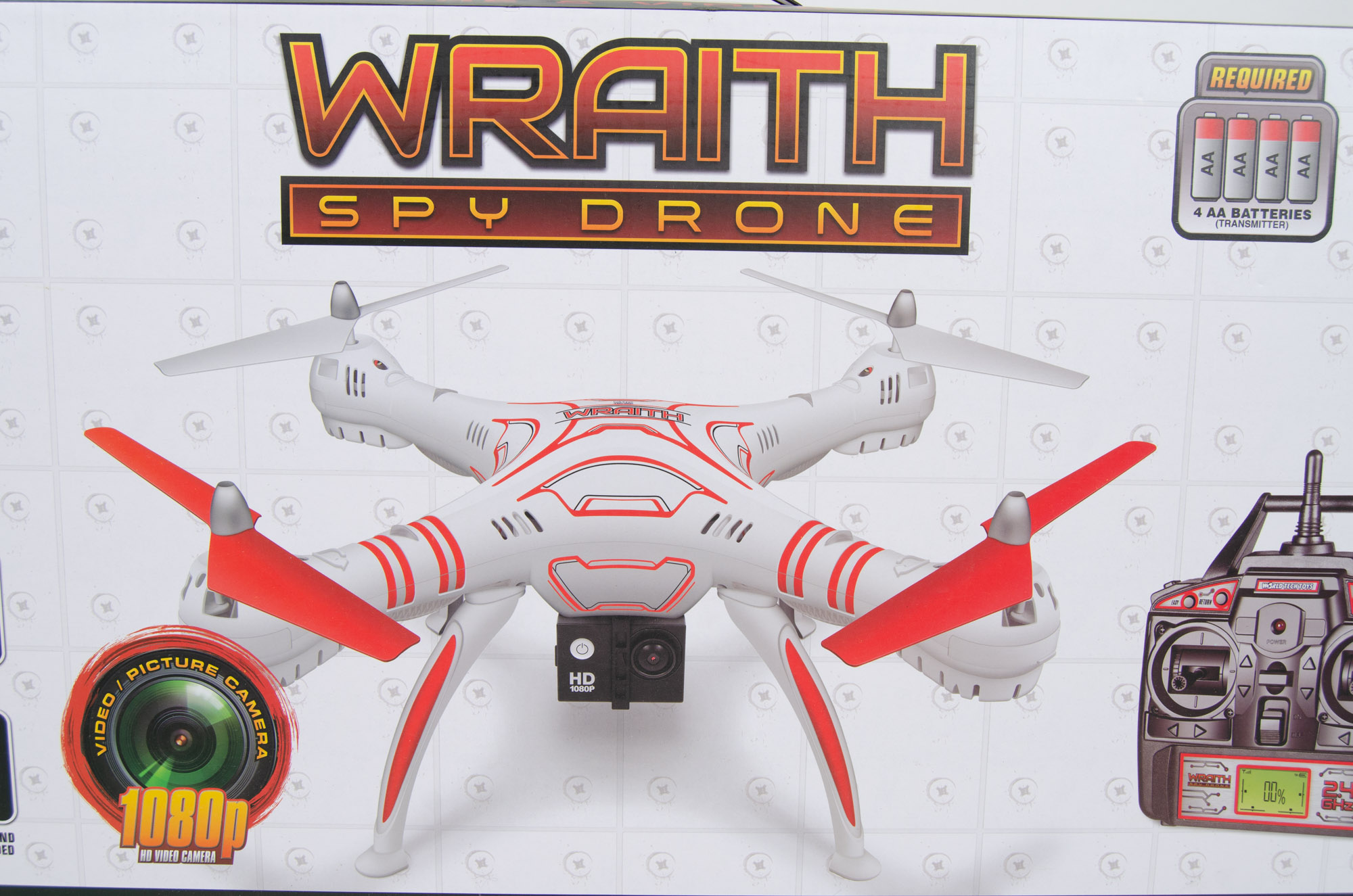 Wraith Spy Drone | EBTH