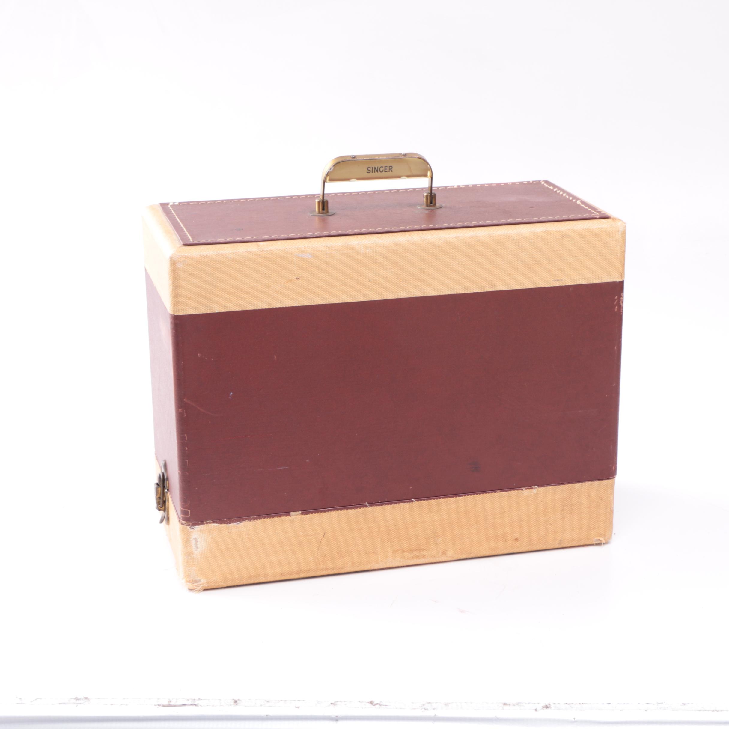 Singer Simanco Sewing Machine | EBTH