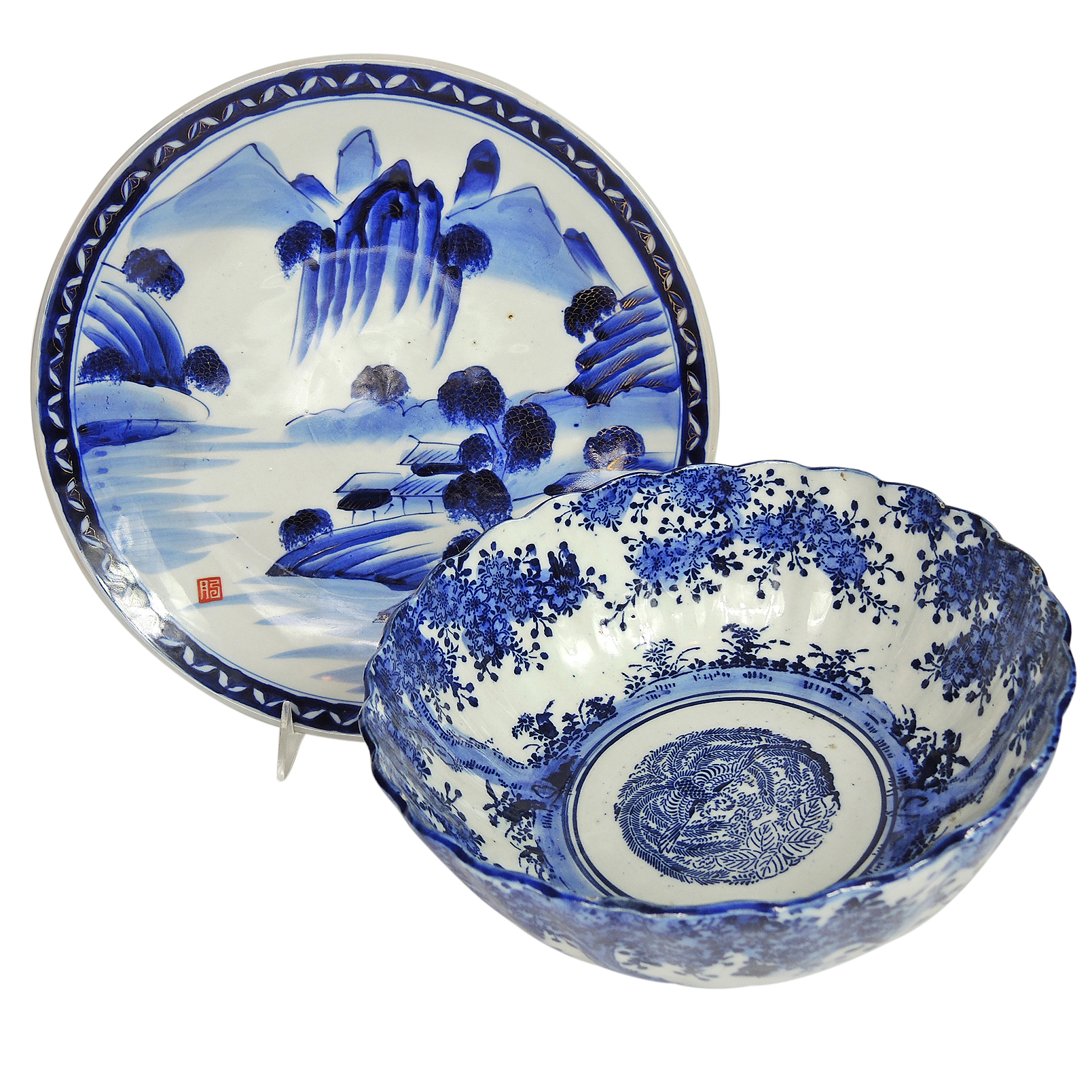 Antique Japanese Arita Ware | EBTH