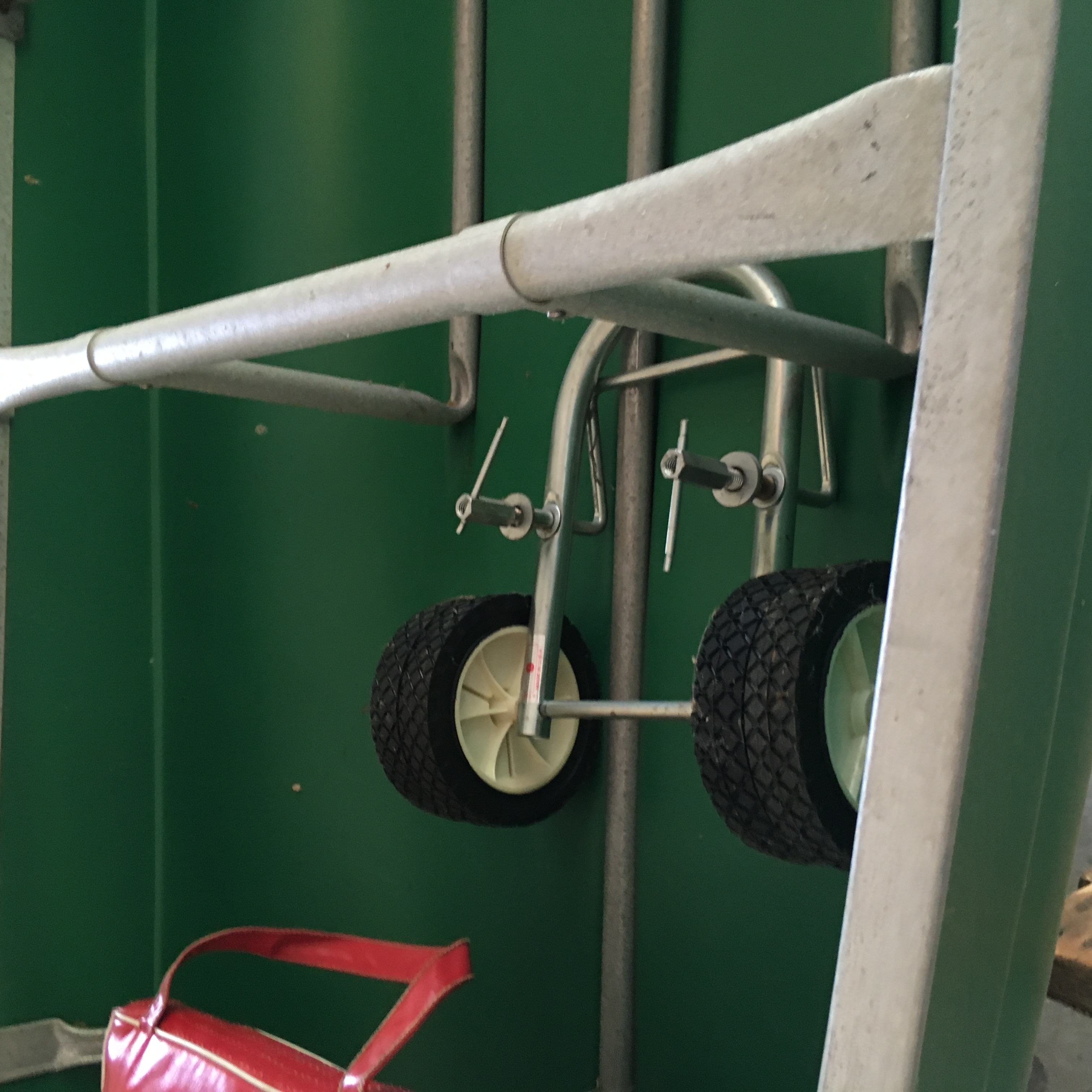 Coleman 14' Scanoe with Minn Kota Trolling Motors | EBTH