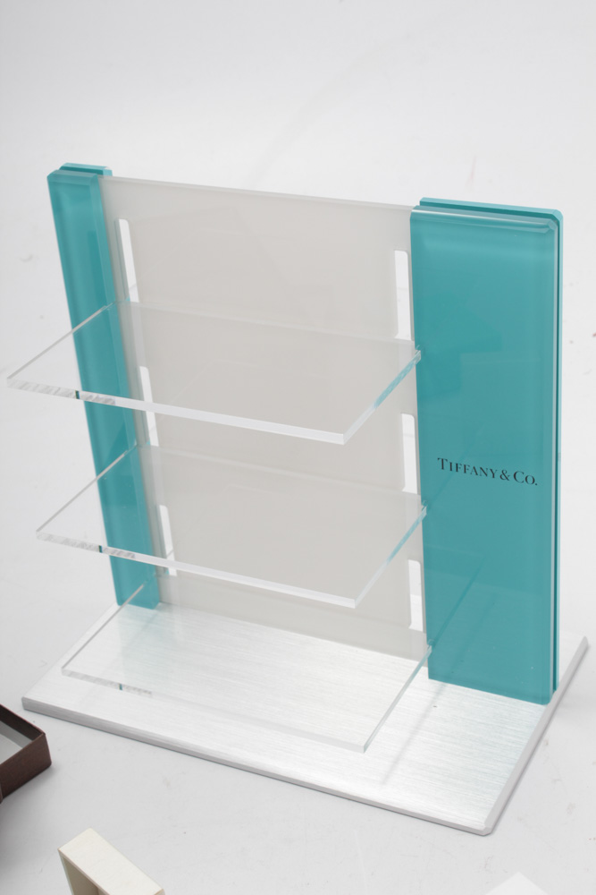 Tiffany and Pandora Displays and Presentation Boxes | EBTH