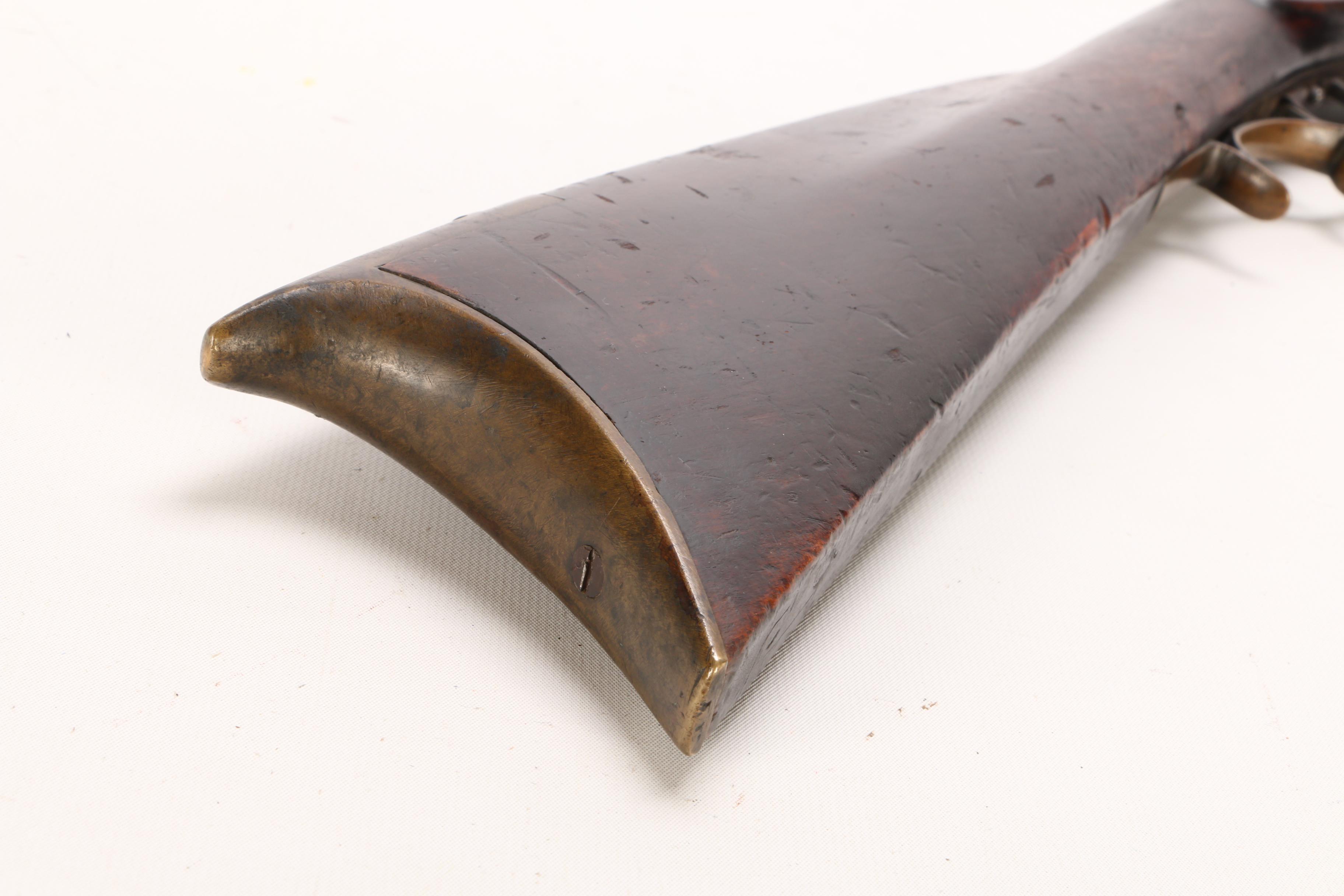 Antique Joseph Manton Caplock Rifle | EBTH