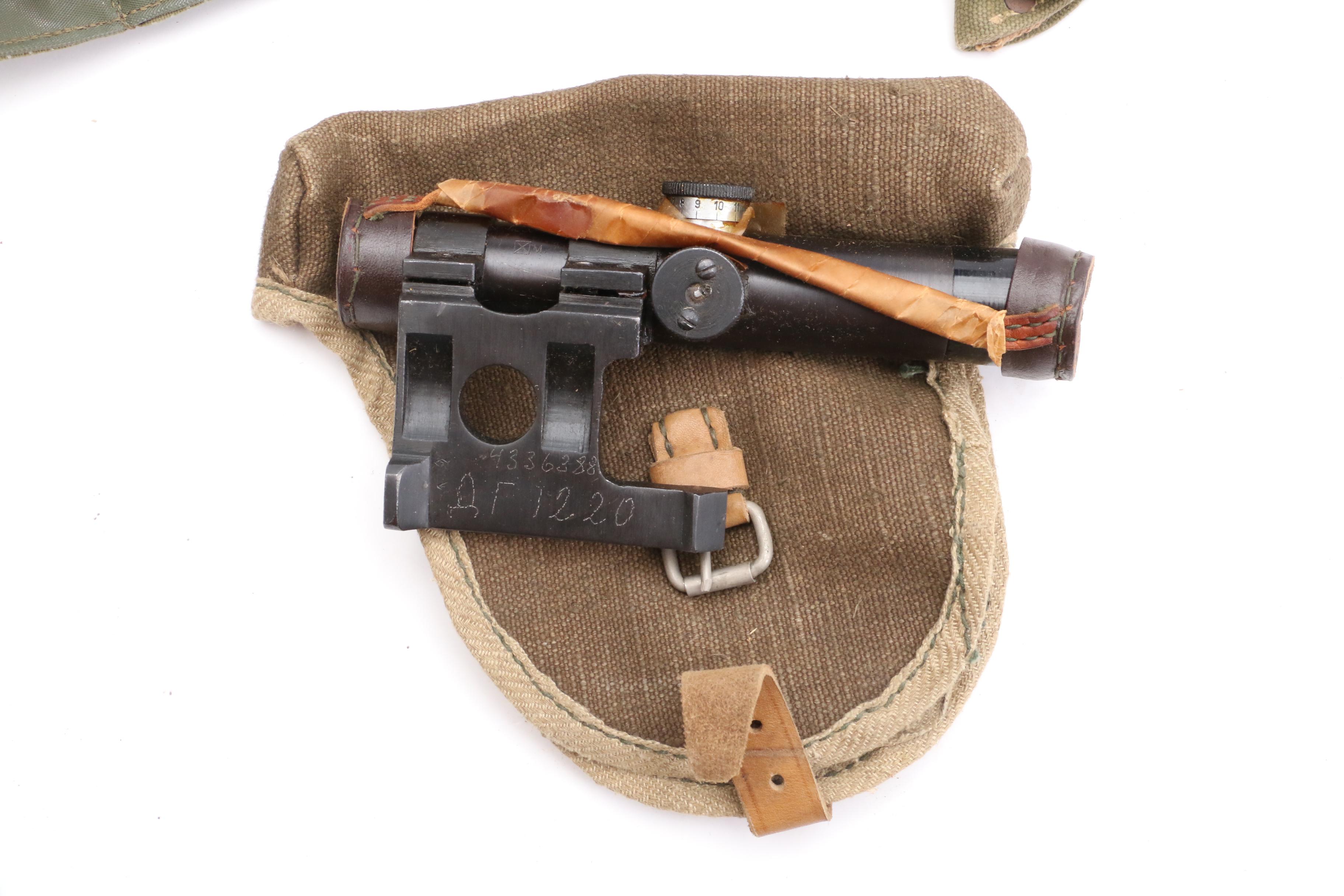 Military Surplus Equipment Collection | EBTH