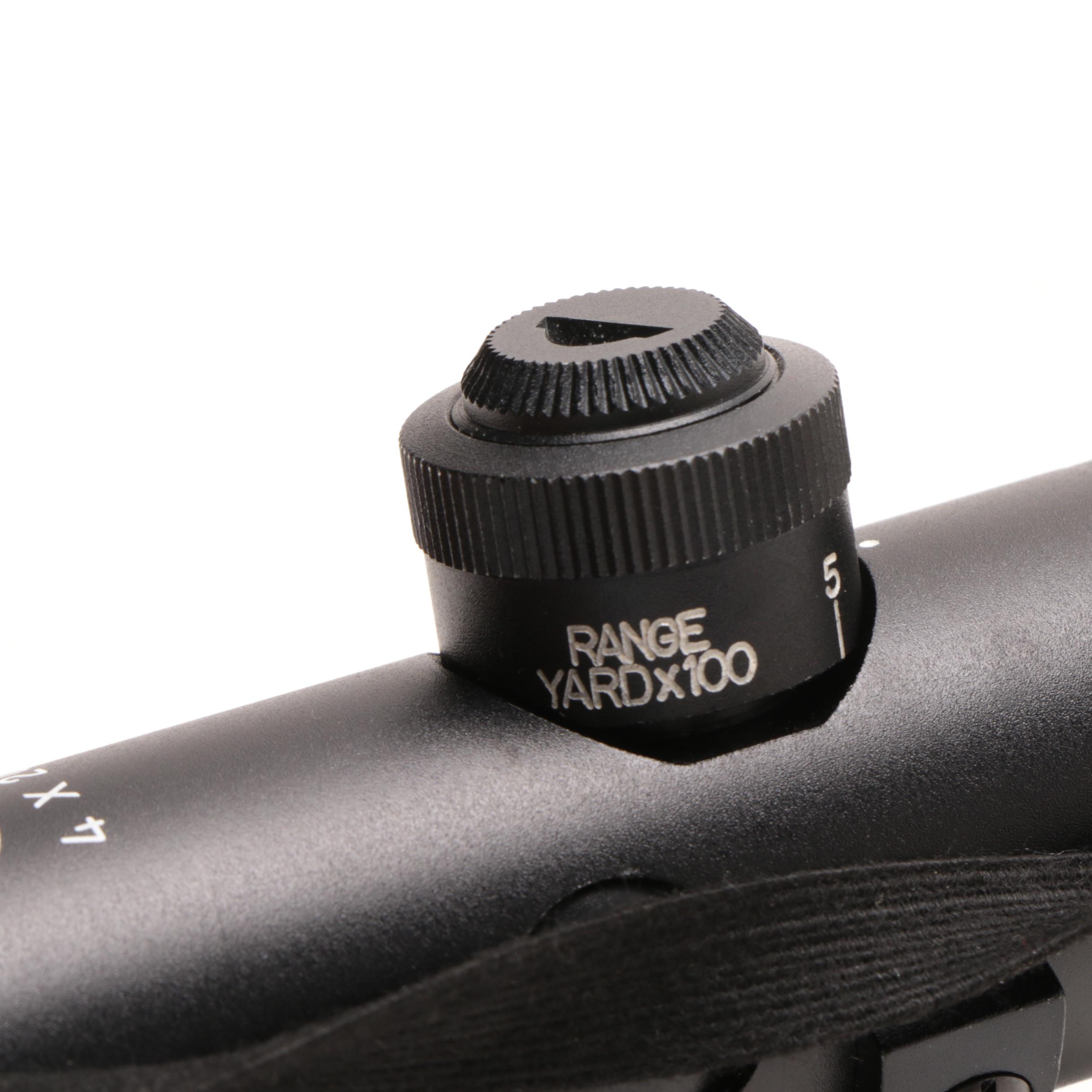 Colt 4x20 Sporter Rifle Scope | EBTH