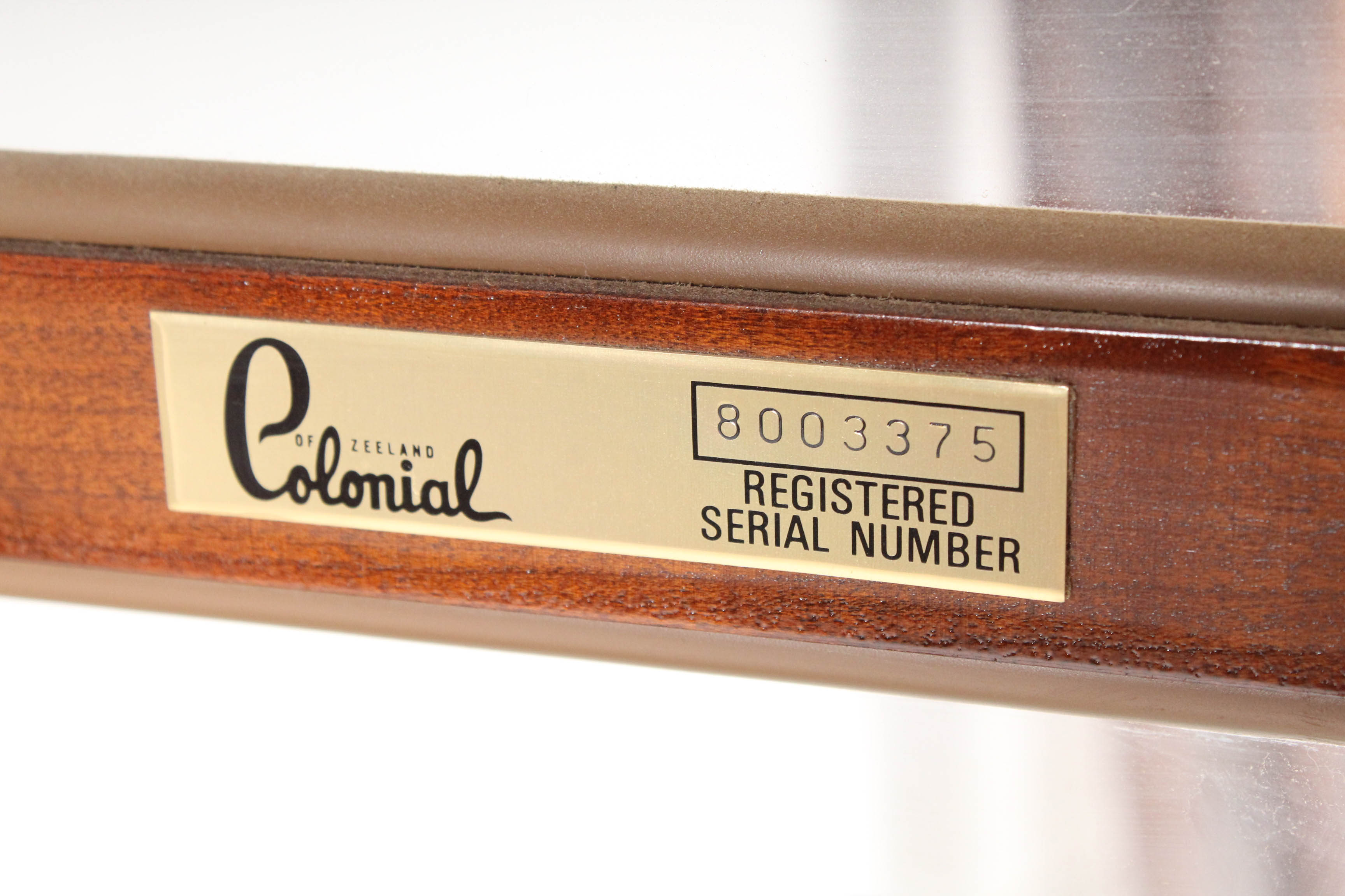 Vintage Colonial-Style Grandfather Clock by Colonial of Zeeland | EBTH