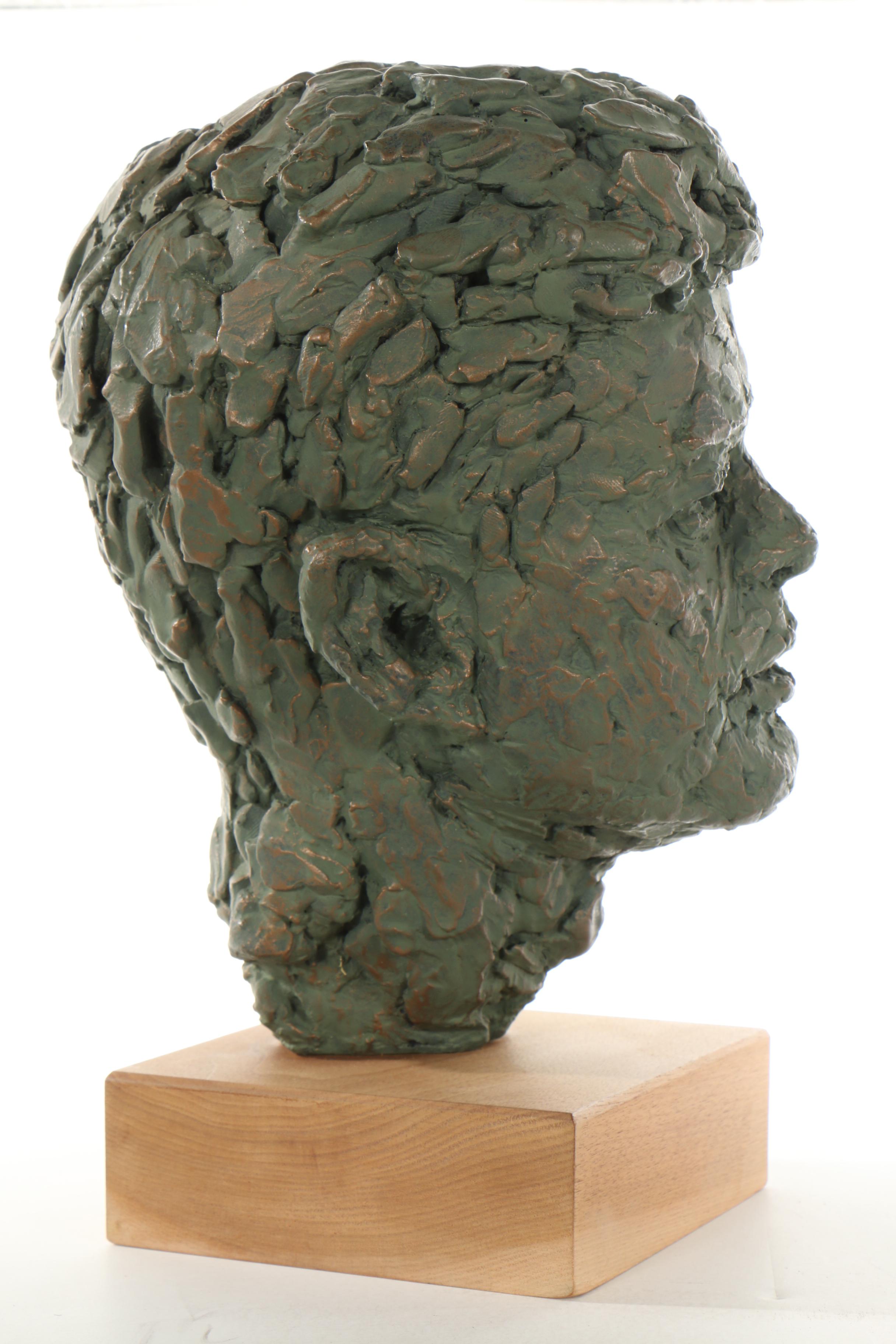 Alva Museum Replica Bust after Robert Berks "John F. Kennedy" | EBTH