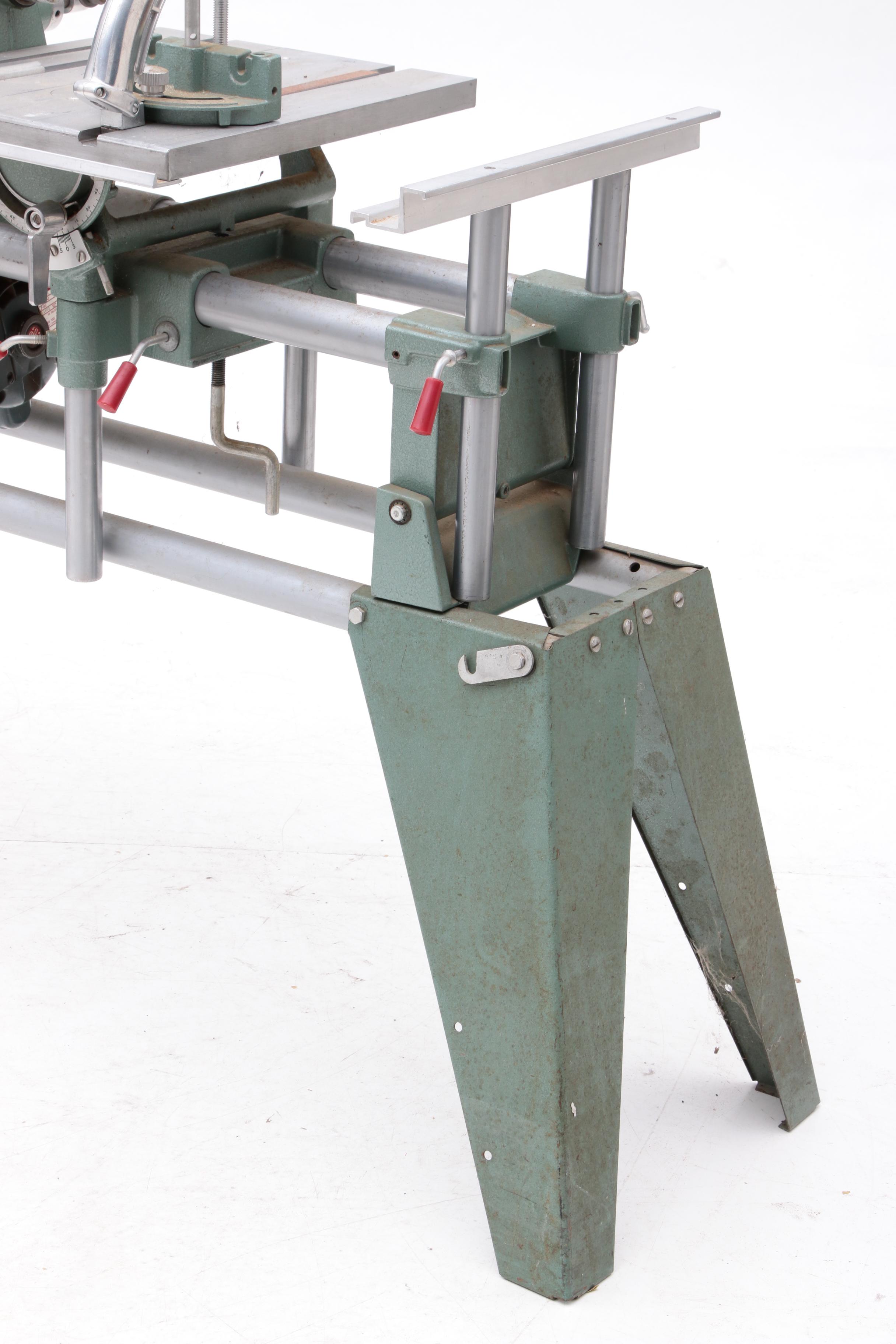 Shopsmith Circular Saw with Magna Band Saw | EBTH