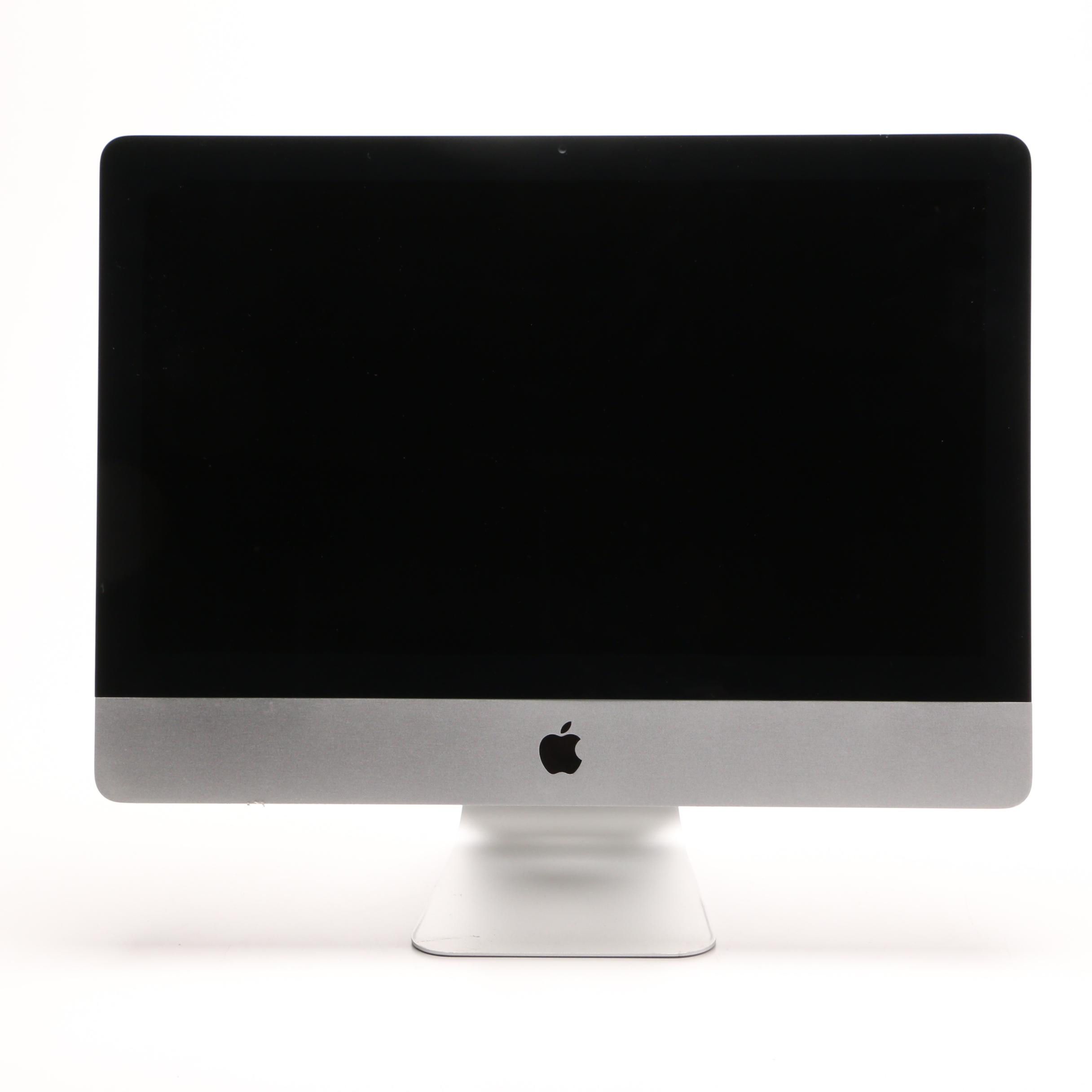 21.5" iMac Desktop | EBTH