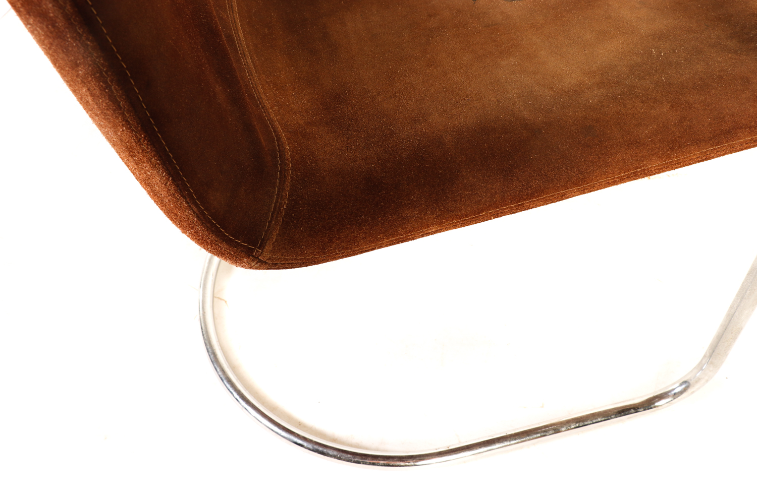 Chromed Cantilever Chairs by Vecta | EBTH