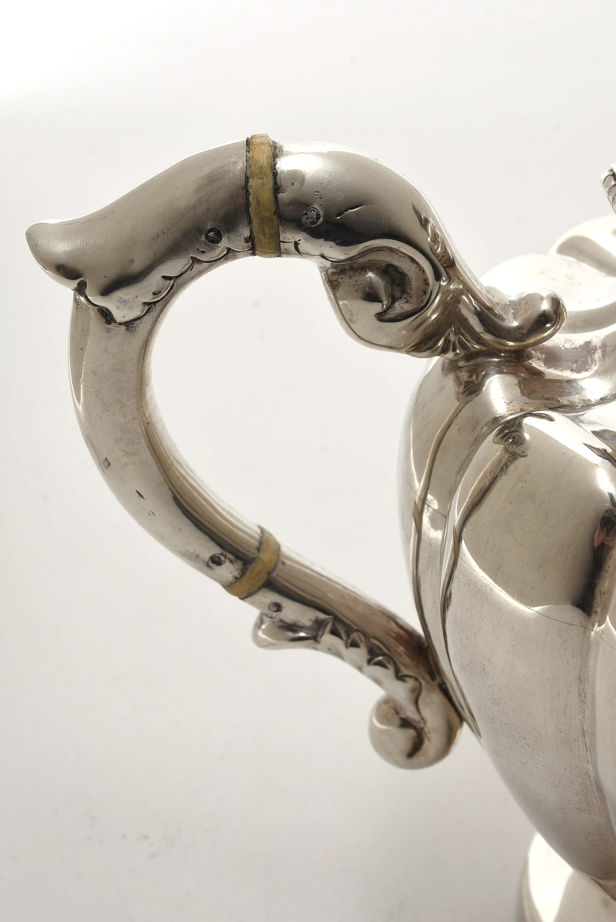 Vintage L. Maciel Mexican Sterling Silver Tea Service and Tray | EBTH
