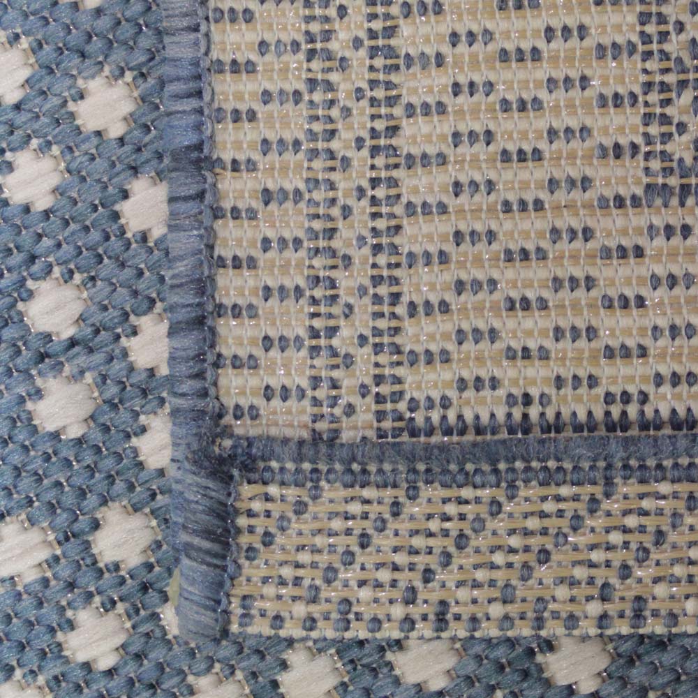 Ballard Designs "Marina" Indoor/Outdoor Area Rug | EBTH