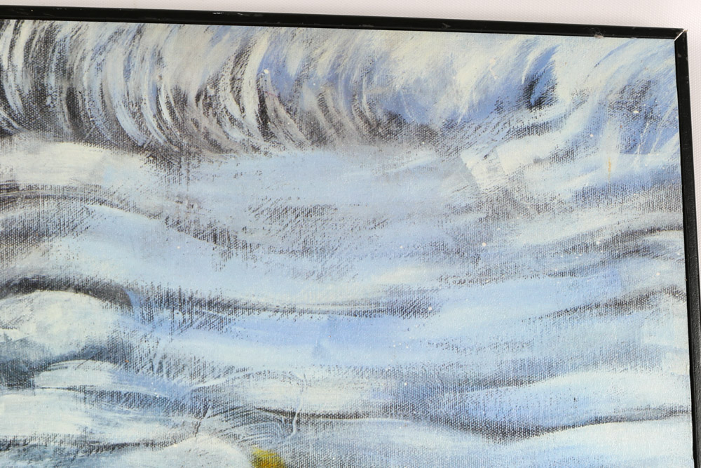 Stephen Fishwick Embellished Giclee "It's All Relative" | EBTH