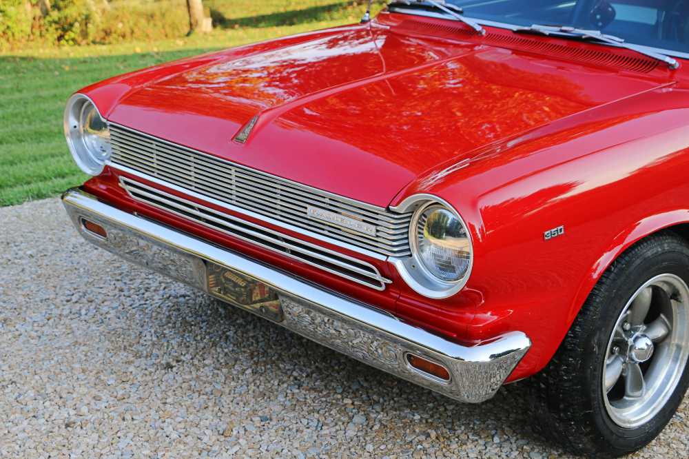 Custom 1964 AMC Rambler American 440H | EBTH