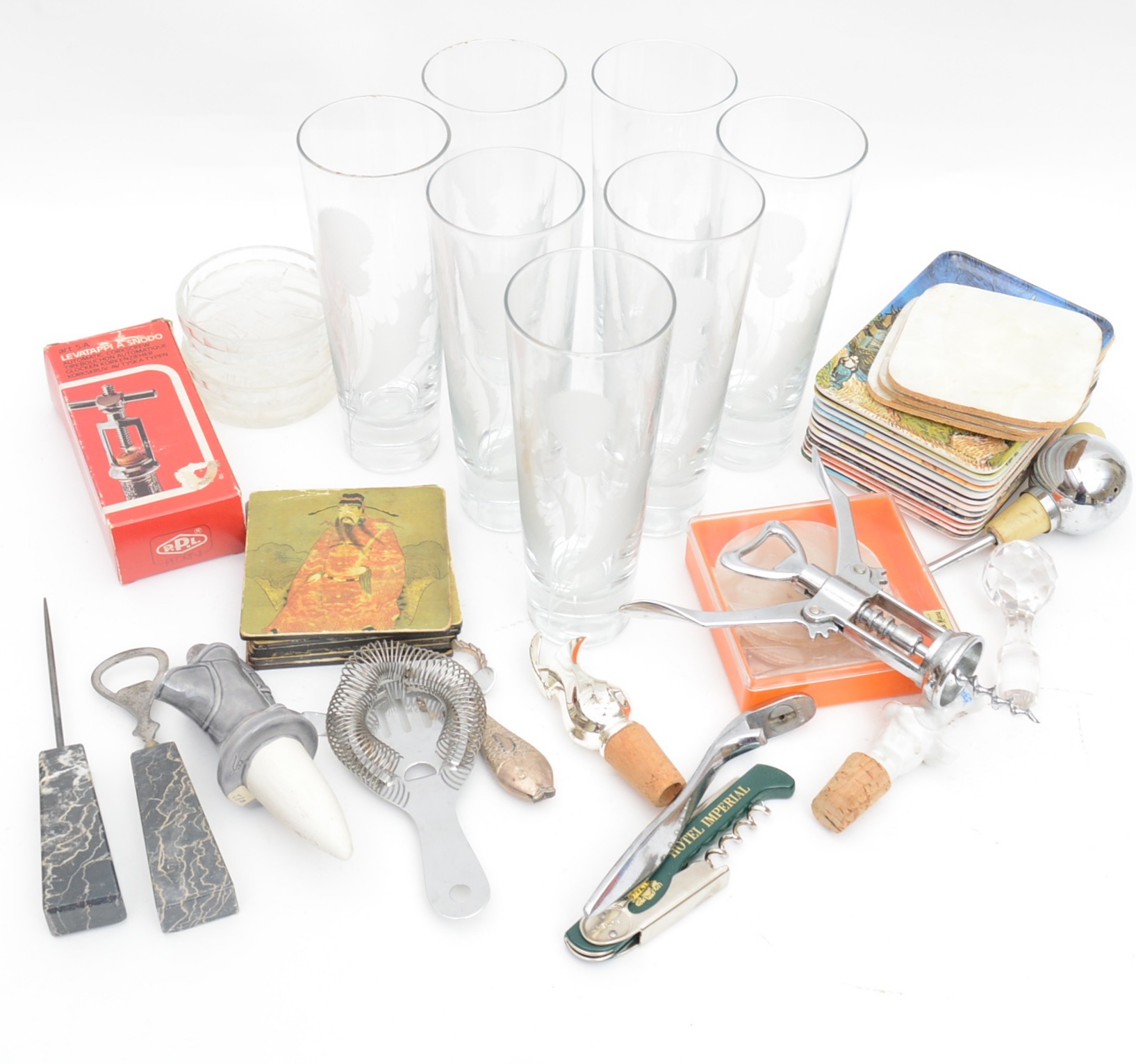 Barware Collection | EBTH