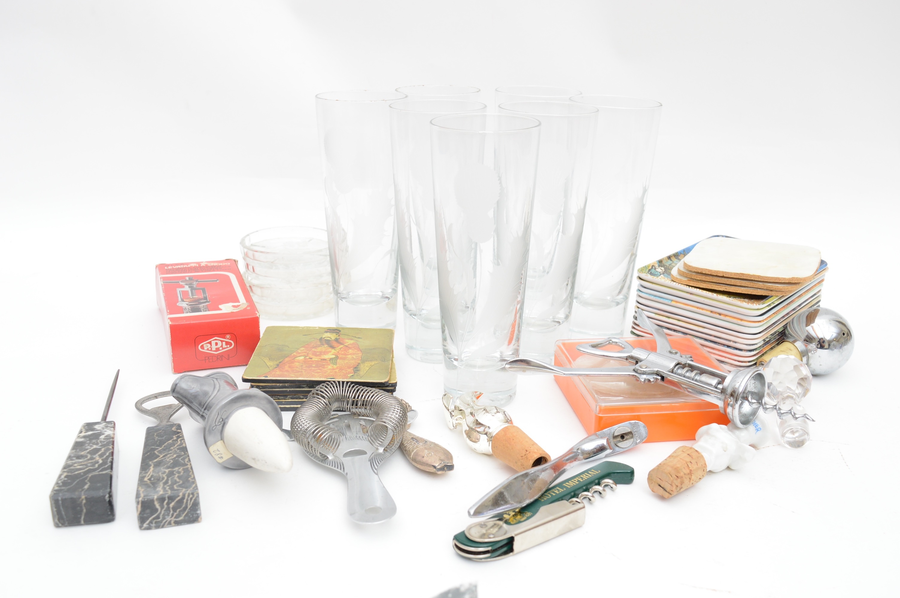 Barware Collection | EBTH