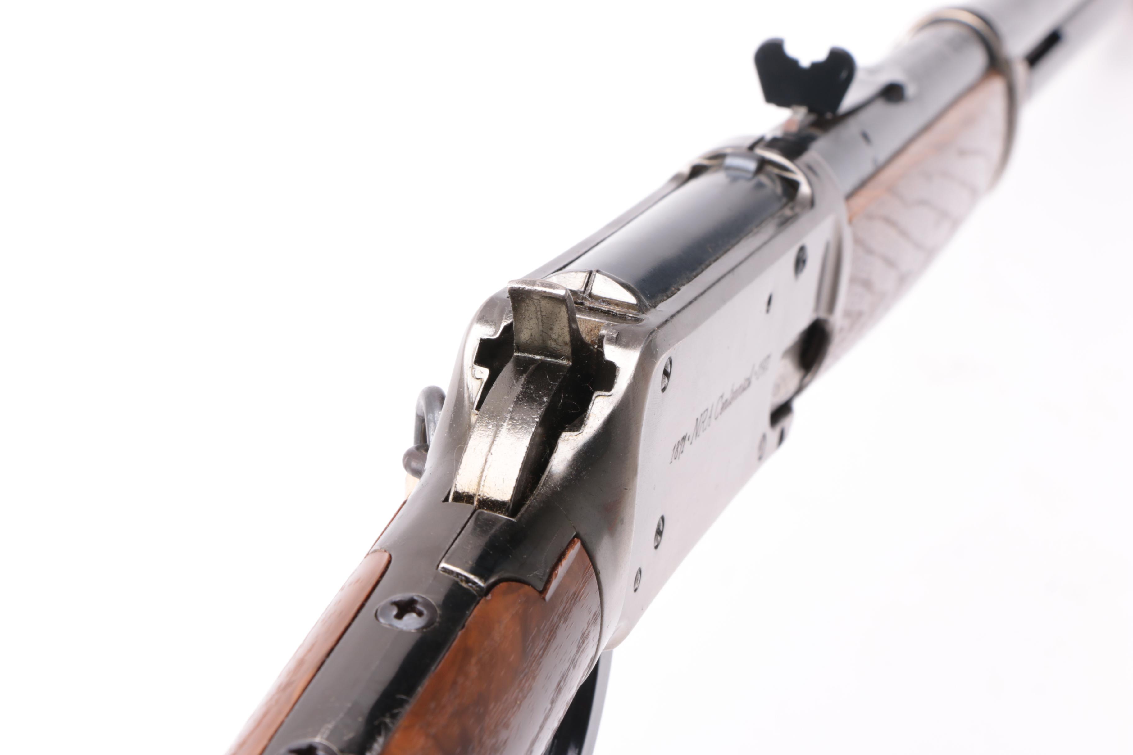 1971 Daisy NRA Centennial Commemorative BB Gun in Original Box | EBTH