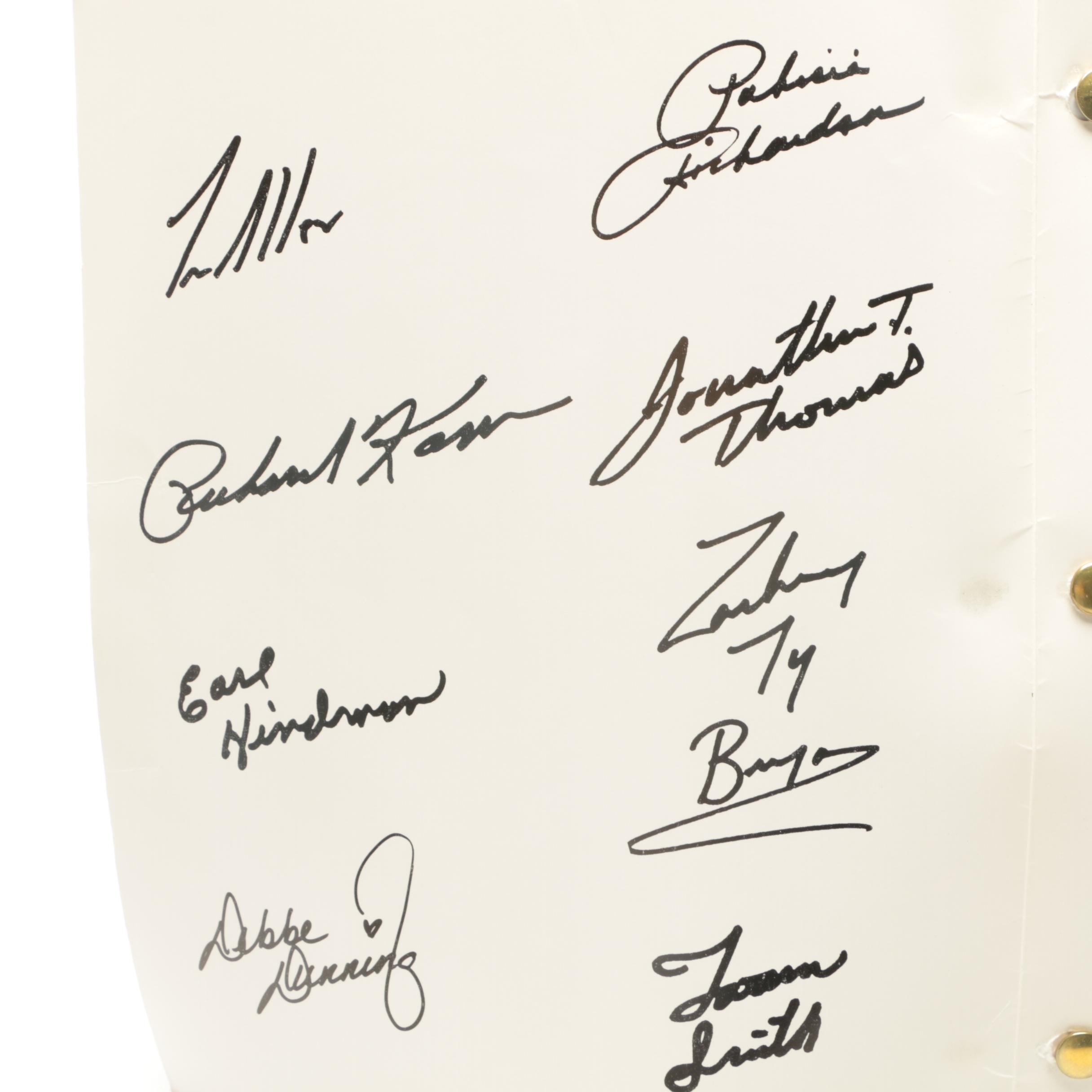 Home Improvement Final Episode Script | EBTH