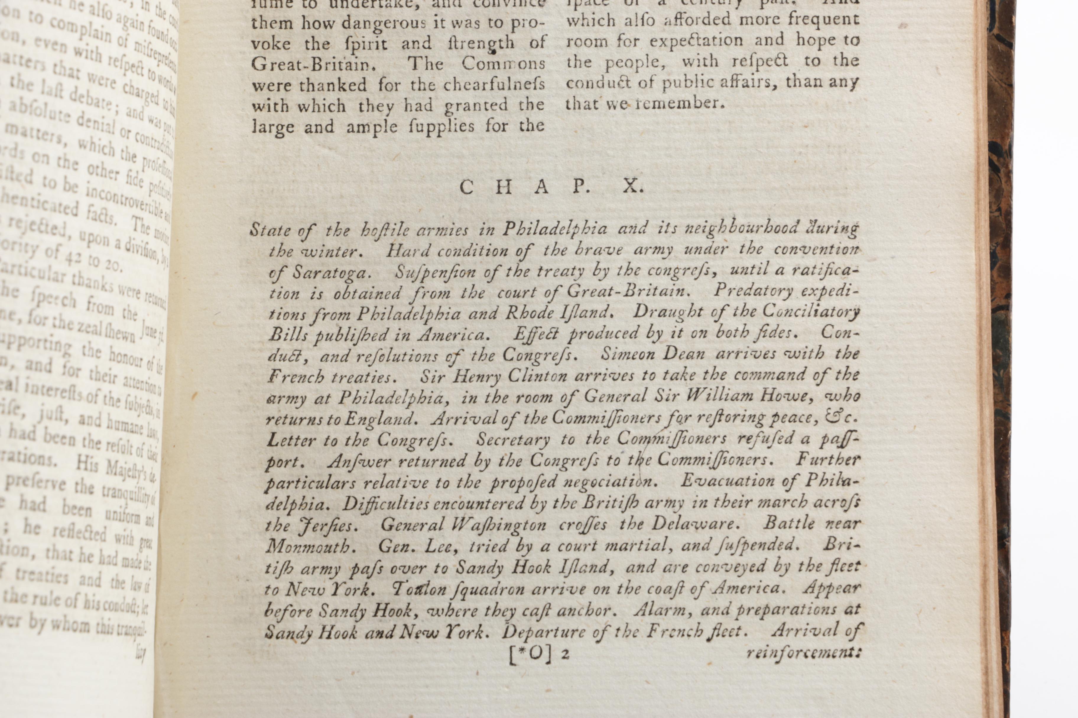 1779 "The Annual Register for the Year 1778" | EBTH