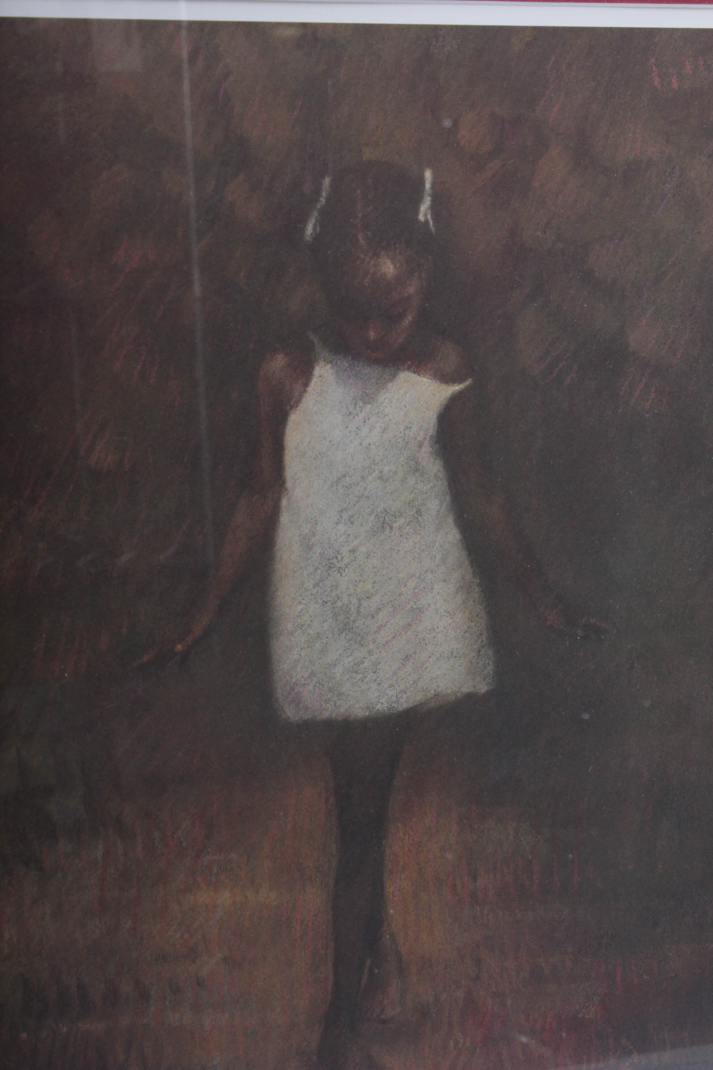 Brenda Joysmith Limited Edition Offset Lithograph "Barefoot Dreams" | EBTH