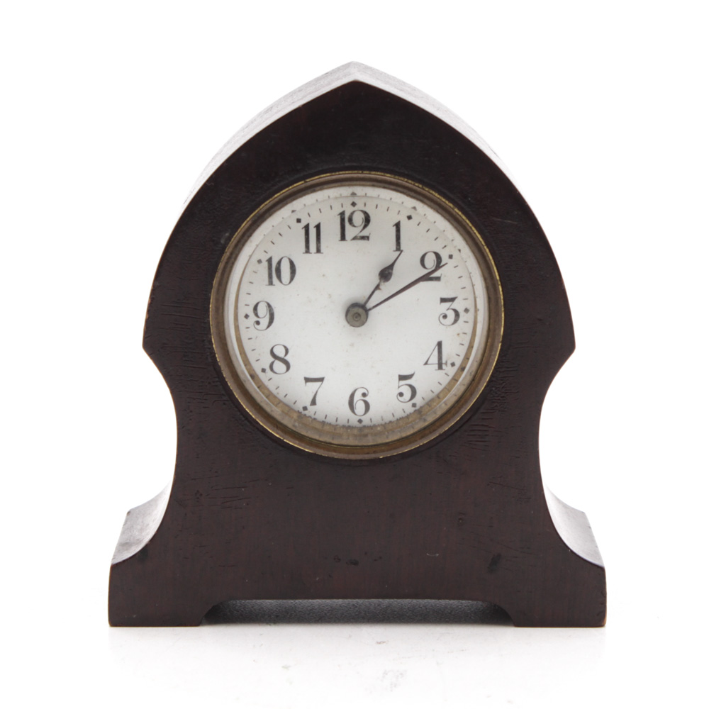 Vintage Seth Thomas Desk Clock | EBTH