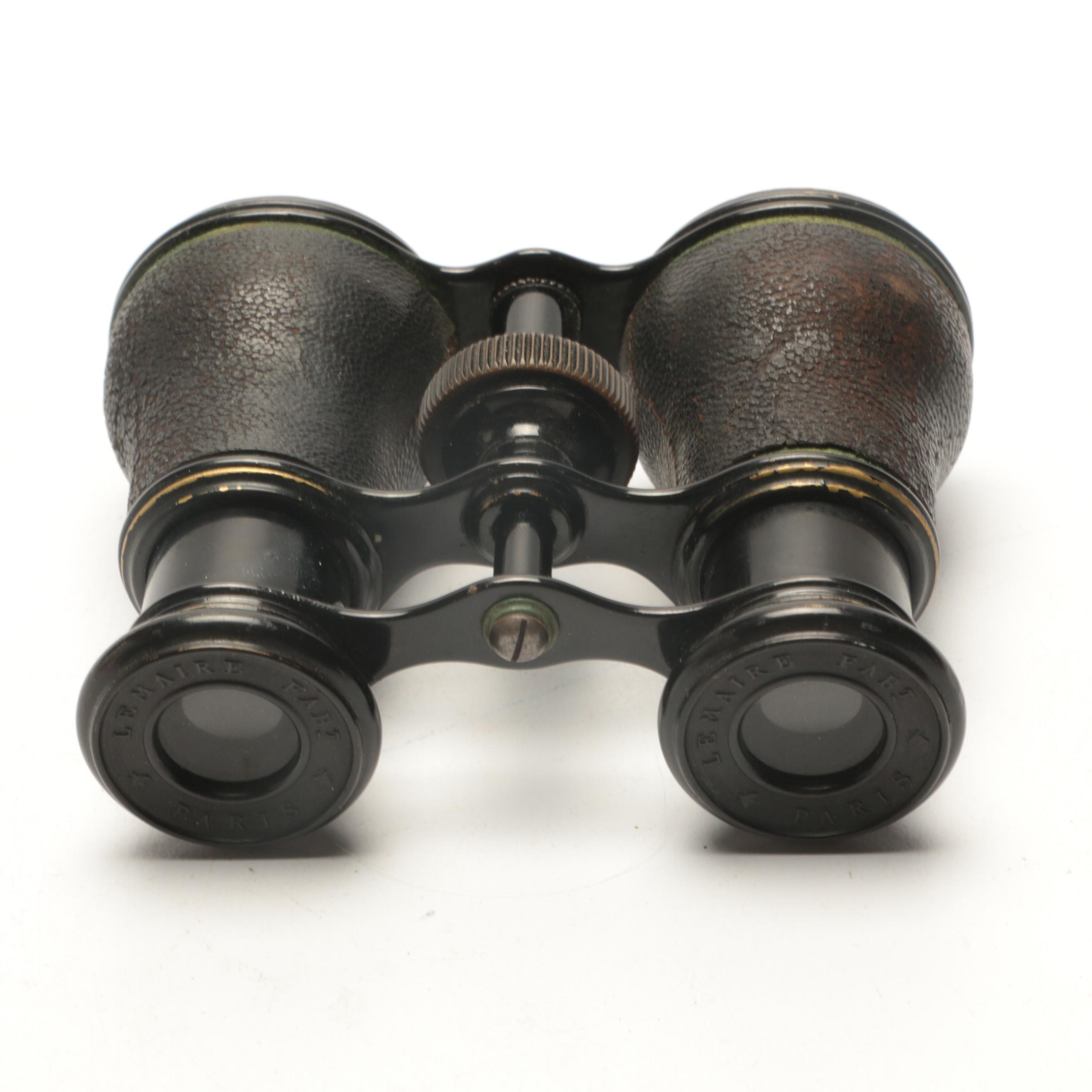 Early 1900s Opera Glasses Made in Paris | EBTH