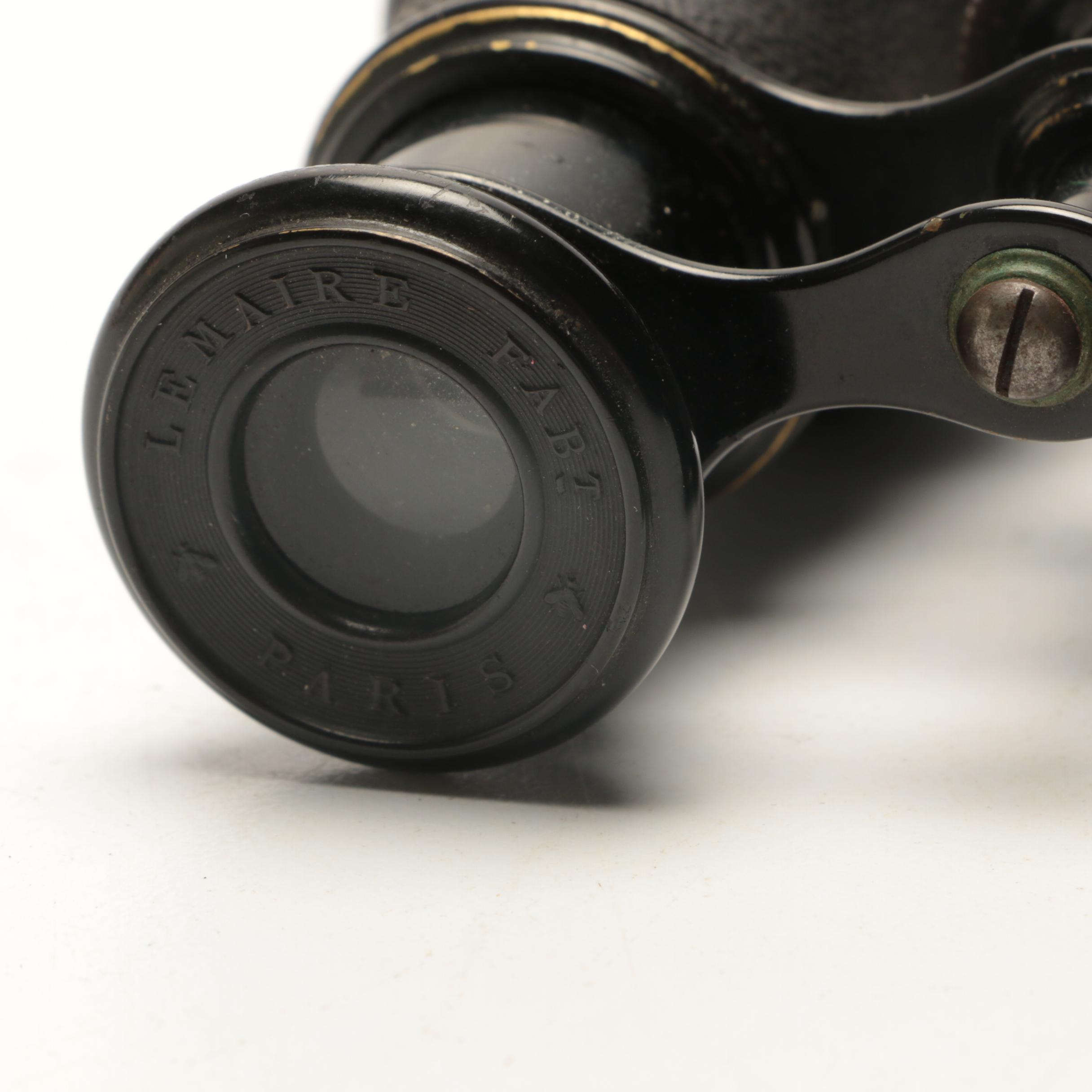 Early 1900s Opera Glasses Made in Paris | EBTH