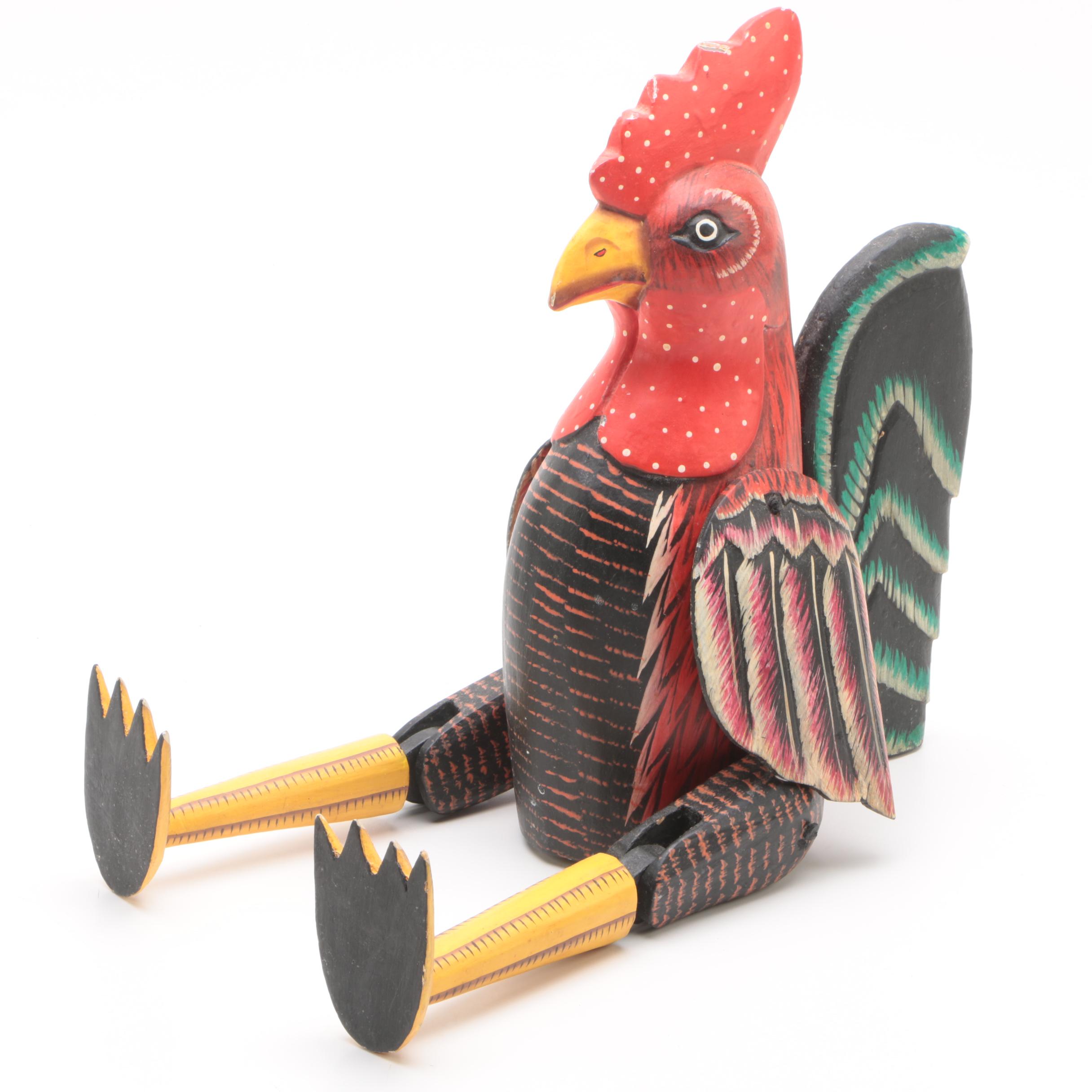 Decorative Rooster Figurines | EBTH