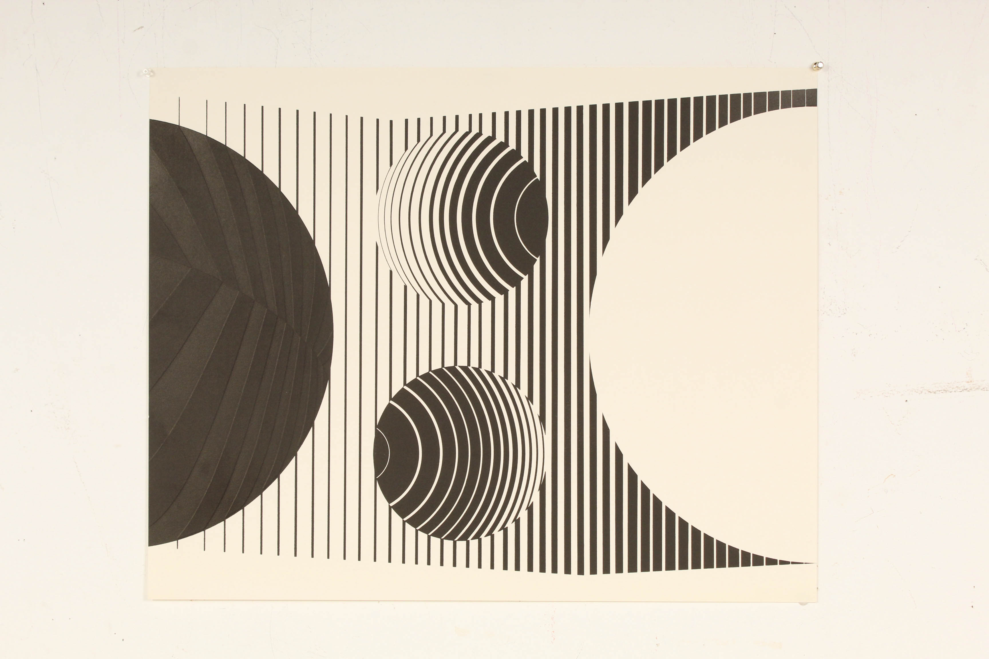 Donald Roberts 1965 Serigraph | EBTH