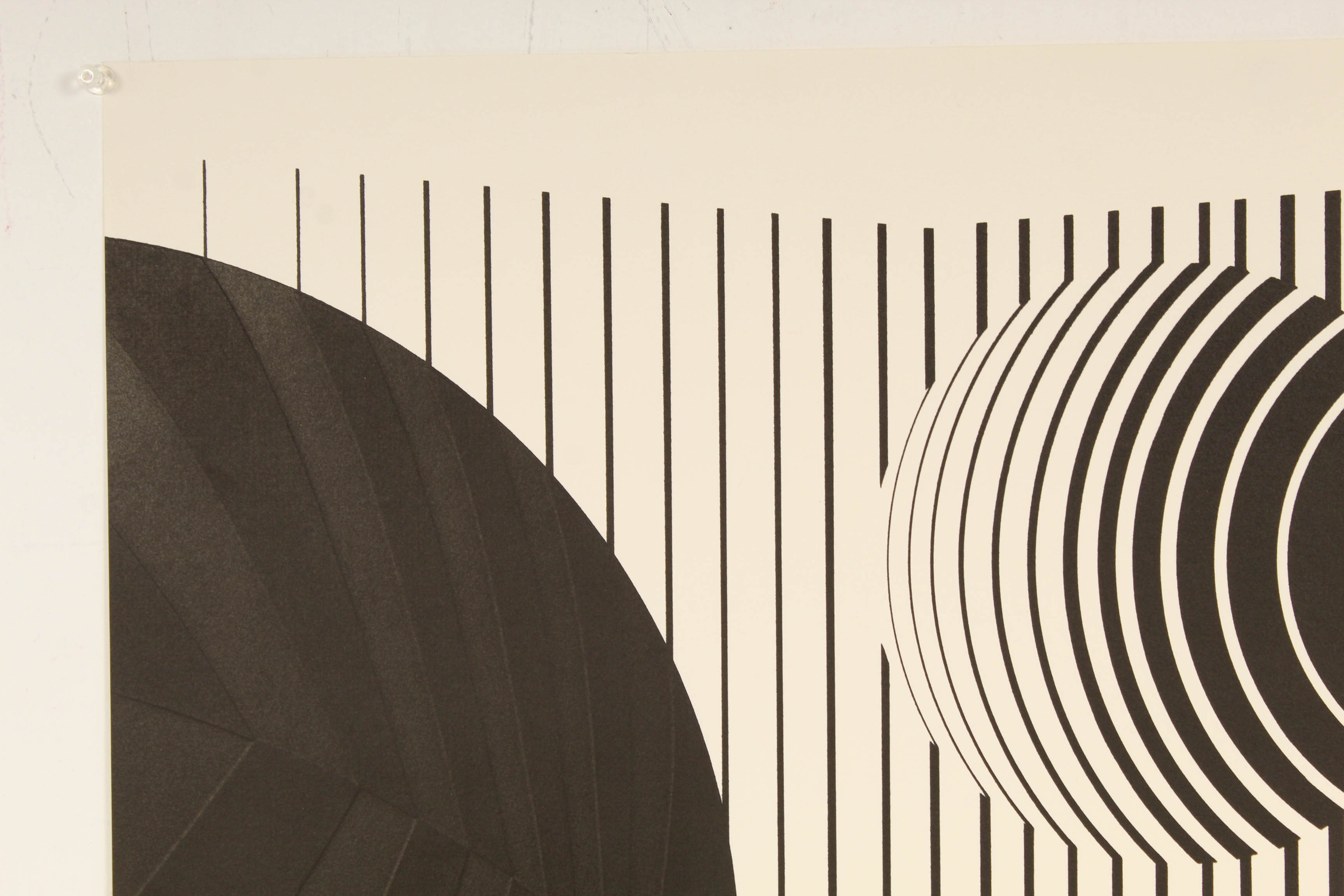 Donald Roberts 1965 Serigraph | EBTH