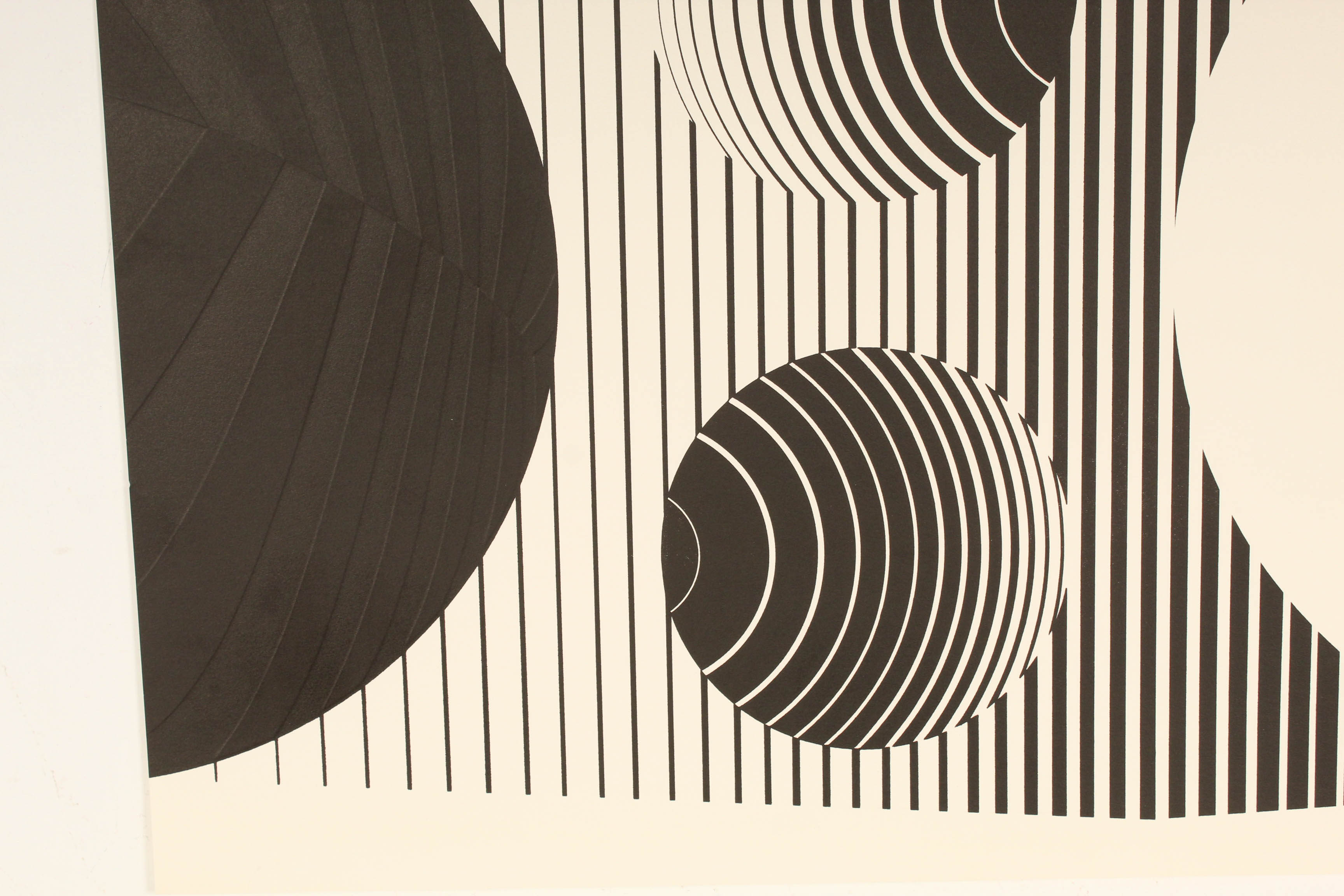 Donald Roberts 1965 Serigraph | EBTH