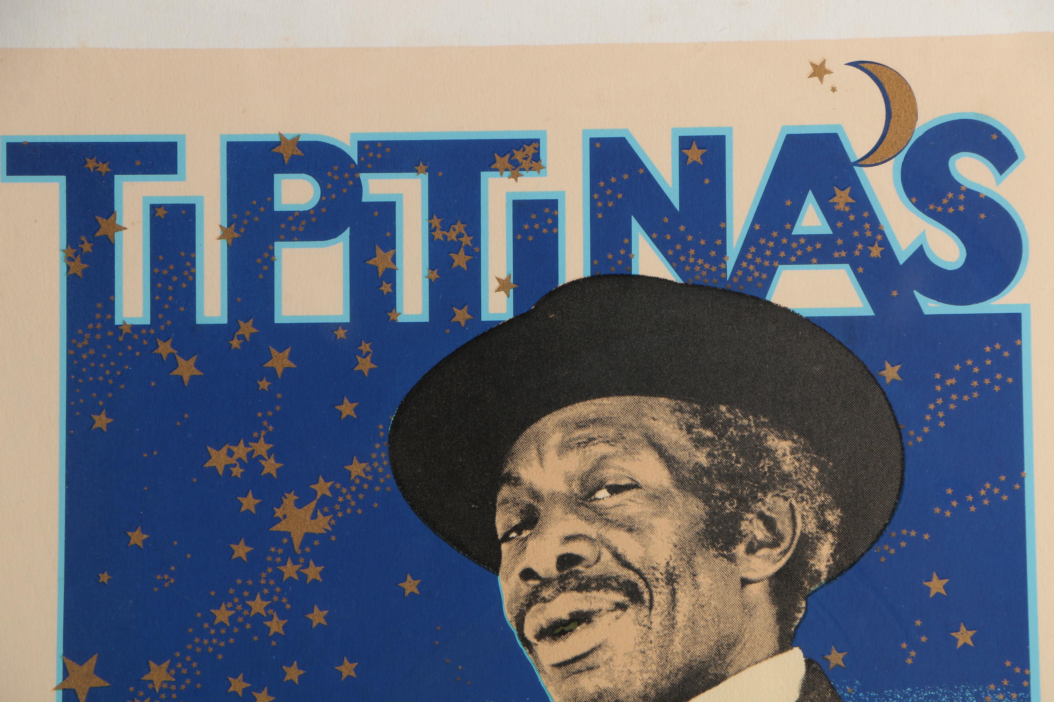 Michael P. Smith Serigraph Poster "Tipitina's" | EBTH