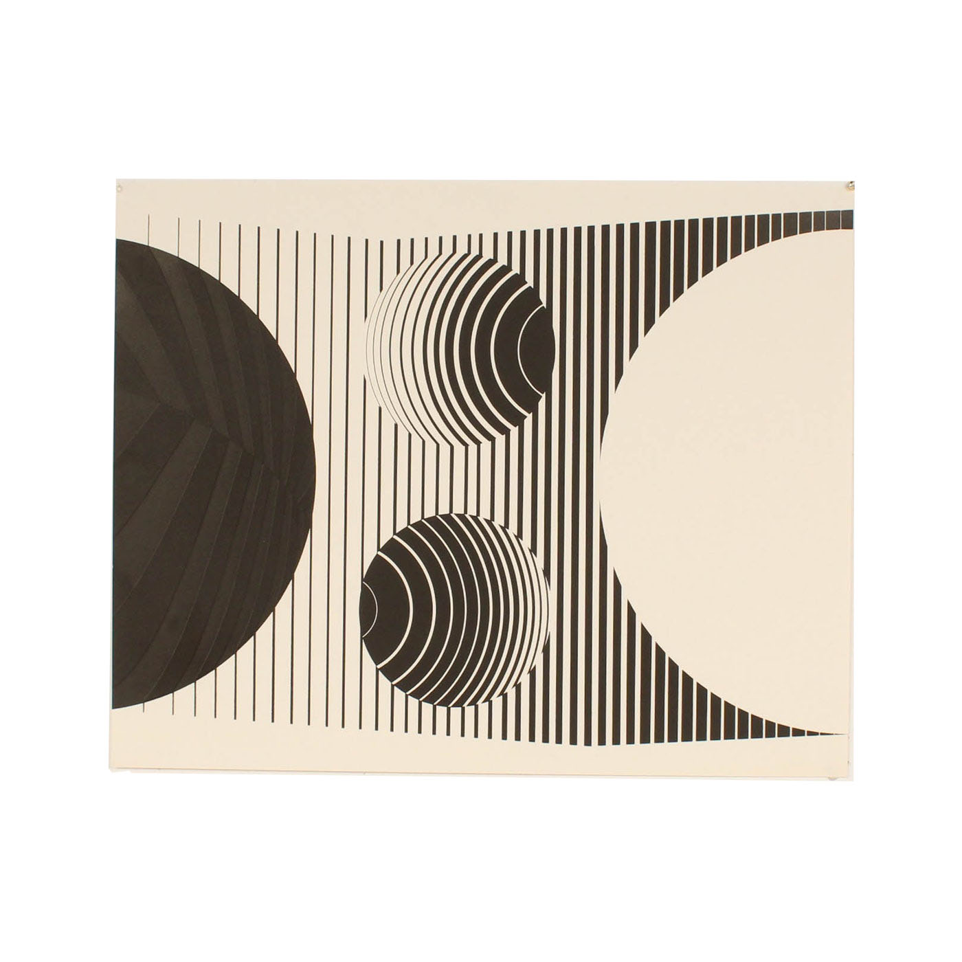 Donald Roberts 1965 Serigraph | EBTH